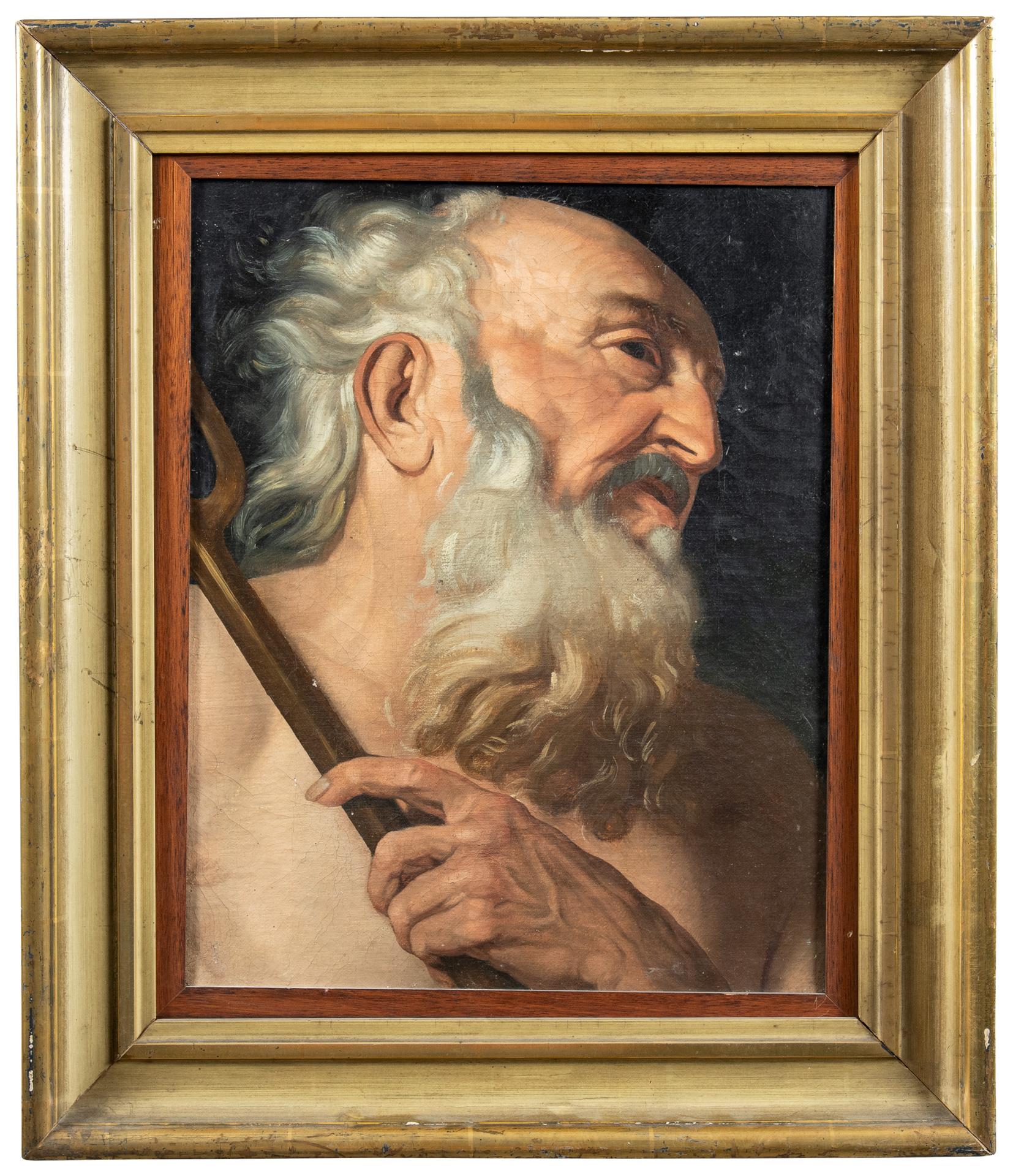 Unknown - Romulus and Remus 18th century Origin of Rome oil painting at ...