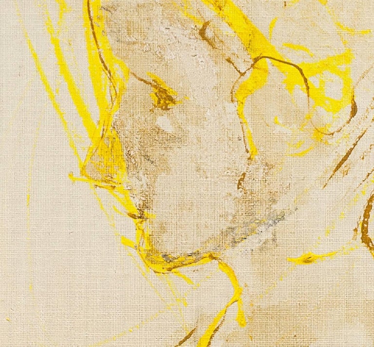 Unknown - Manner of Marcel Vertes Portrait of a Lady Oil Painting For ...