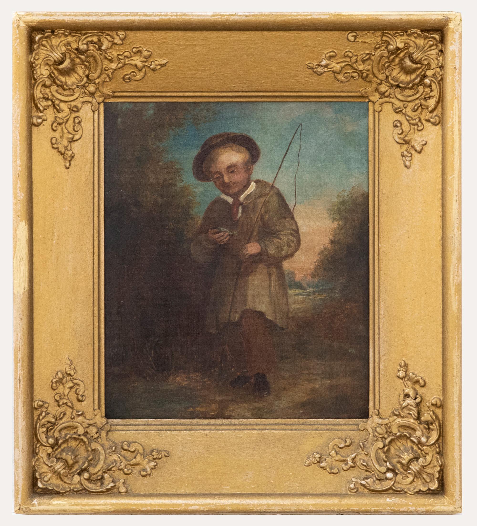 Unknown - Manner of Thomas Barker of Bath - Mid 19th Century Oil, A ...
