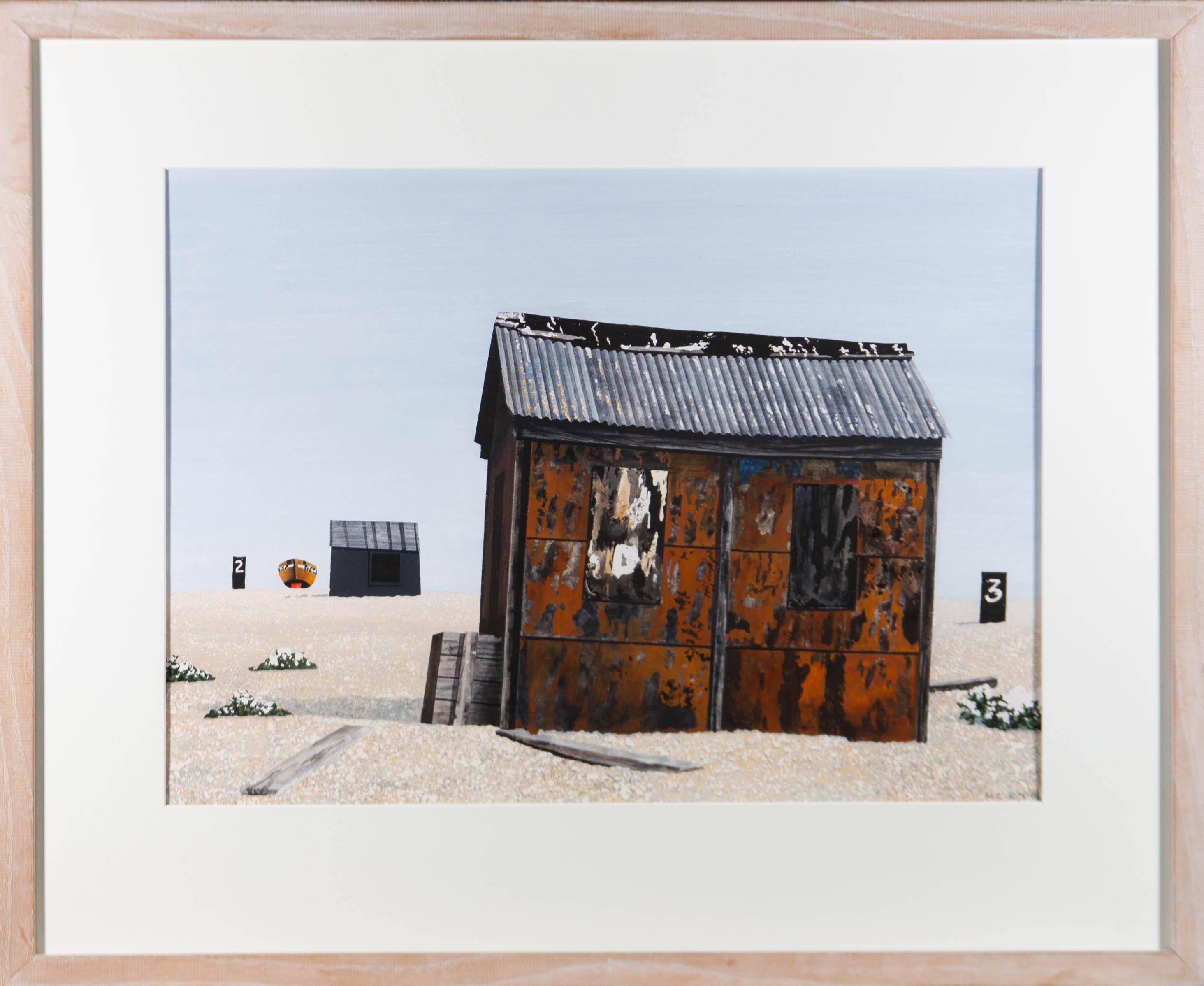 Unknown - Boats at Dock at 1stDibs