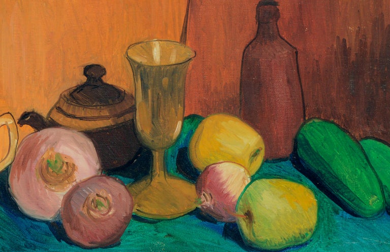 Unknown - Mid Century Apple Still-Life For Sale at 1stDibs | joshua ...