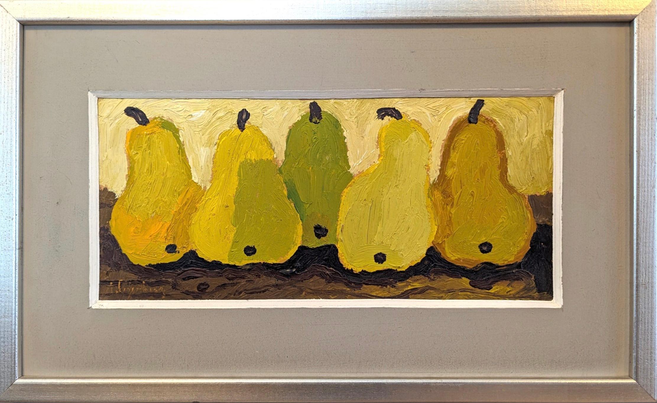 Unknown - Mid-Century Swedish Still Life Oil Painting, Eric Cederberg ...