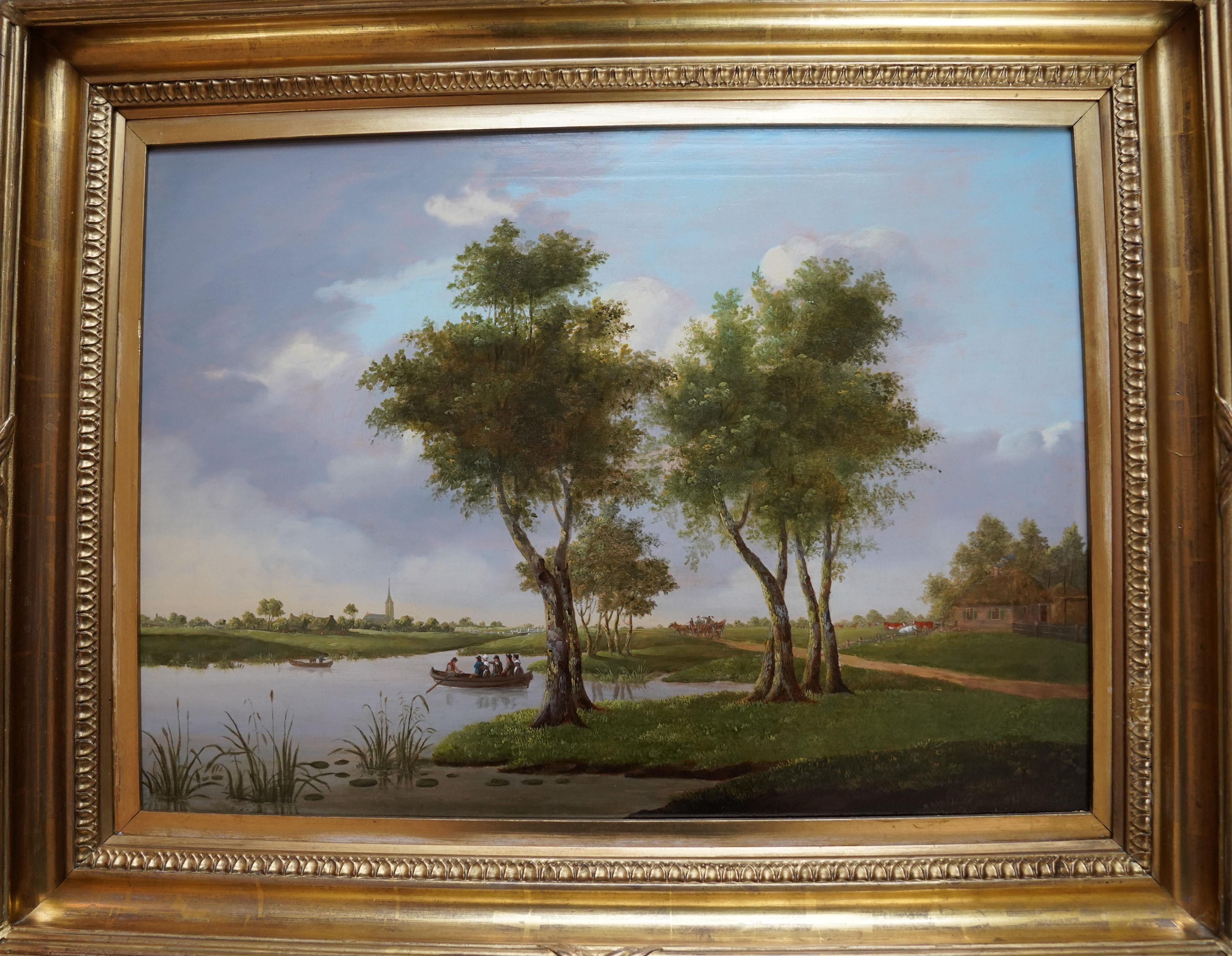 Old Masters Landscape Paintings - 251 For Sale at 1stDibs