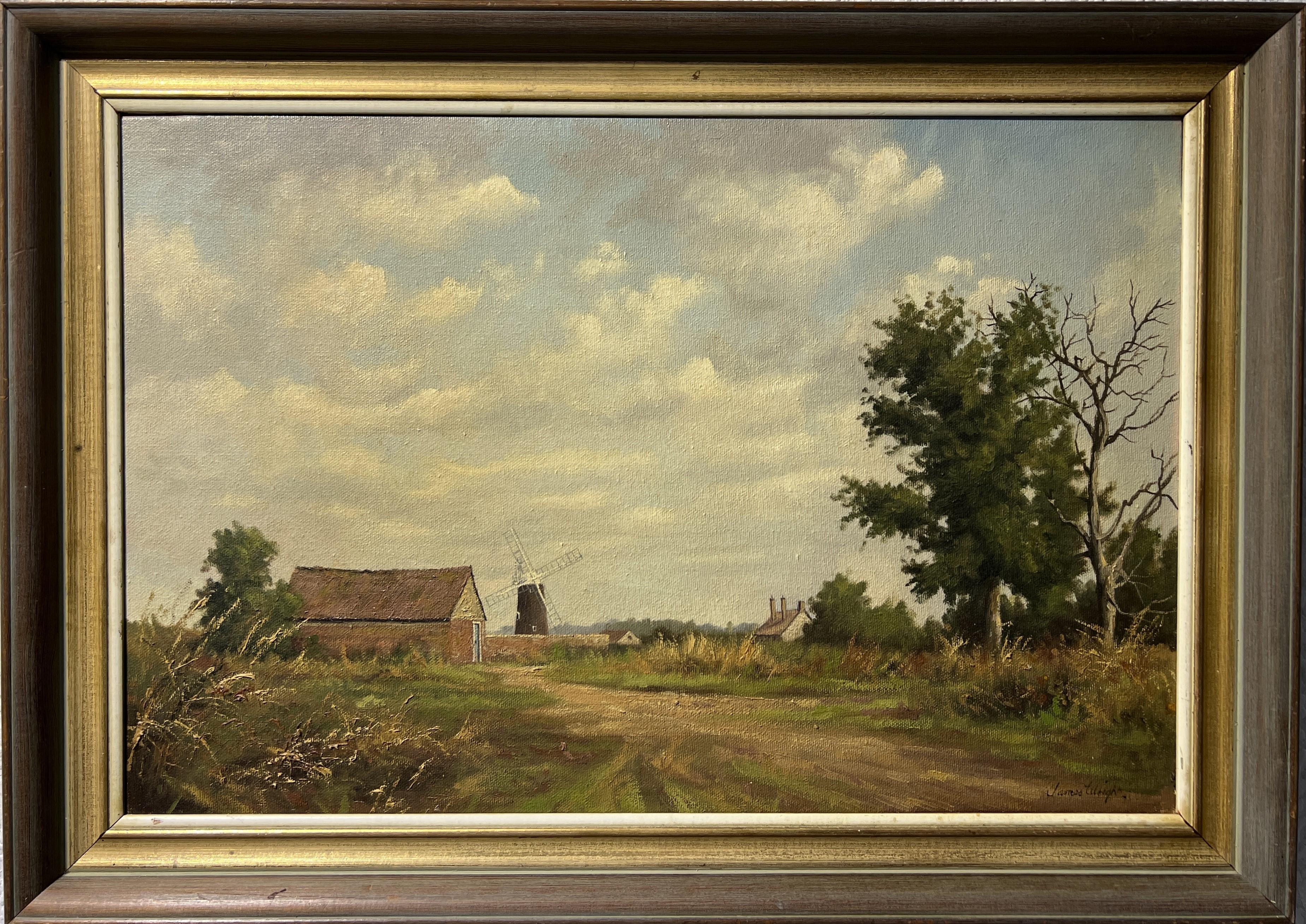 Unknown - Antique 19C. Oil painting on canvas, neoclassical Scene ...