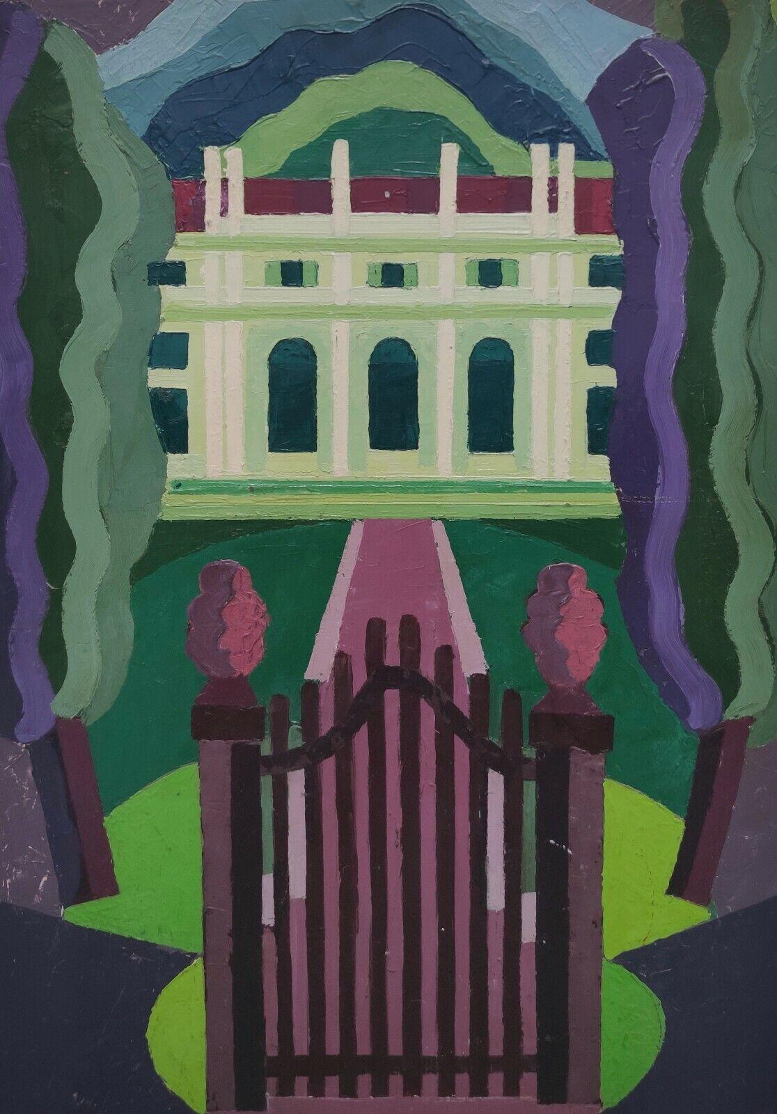 Walter Beck - Painting Sirchinger Alb Walter BECK 1911 - 1988 For Sale ...