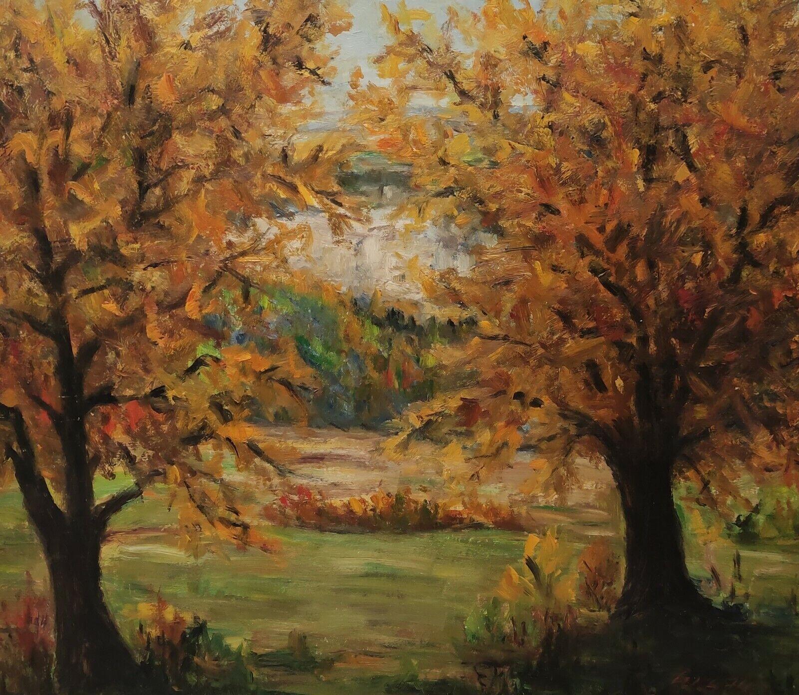 Unknown - Painting Parforcehunt Signed For Sale at 1stDibs