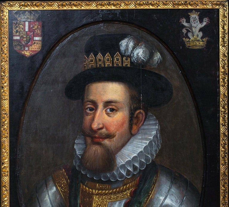 Unknown - Portrait King Christian III of Denmark and Norway (1503-1559 ...