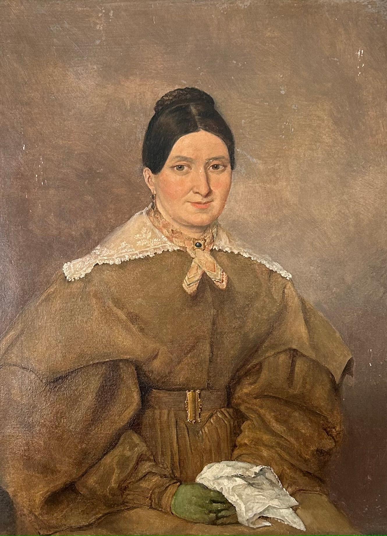 French Portraits 19th C - 213 For Sale on 1stDibs