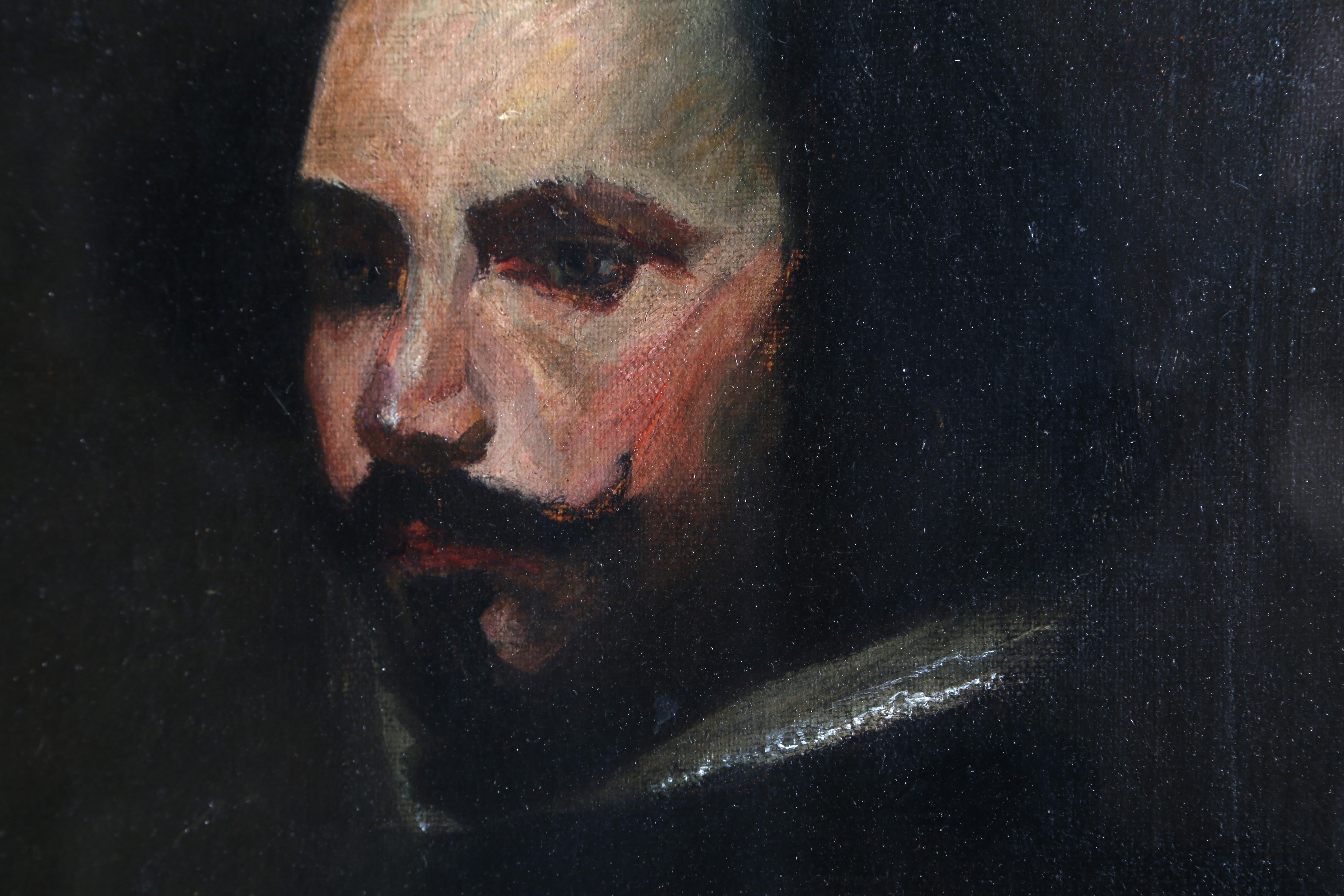 Unknown - Portrait of a Spanish Gentleman at 1stDibs | spanish ...