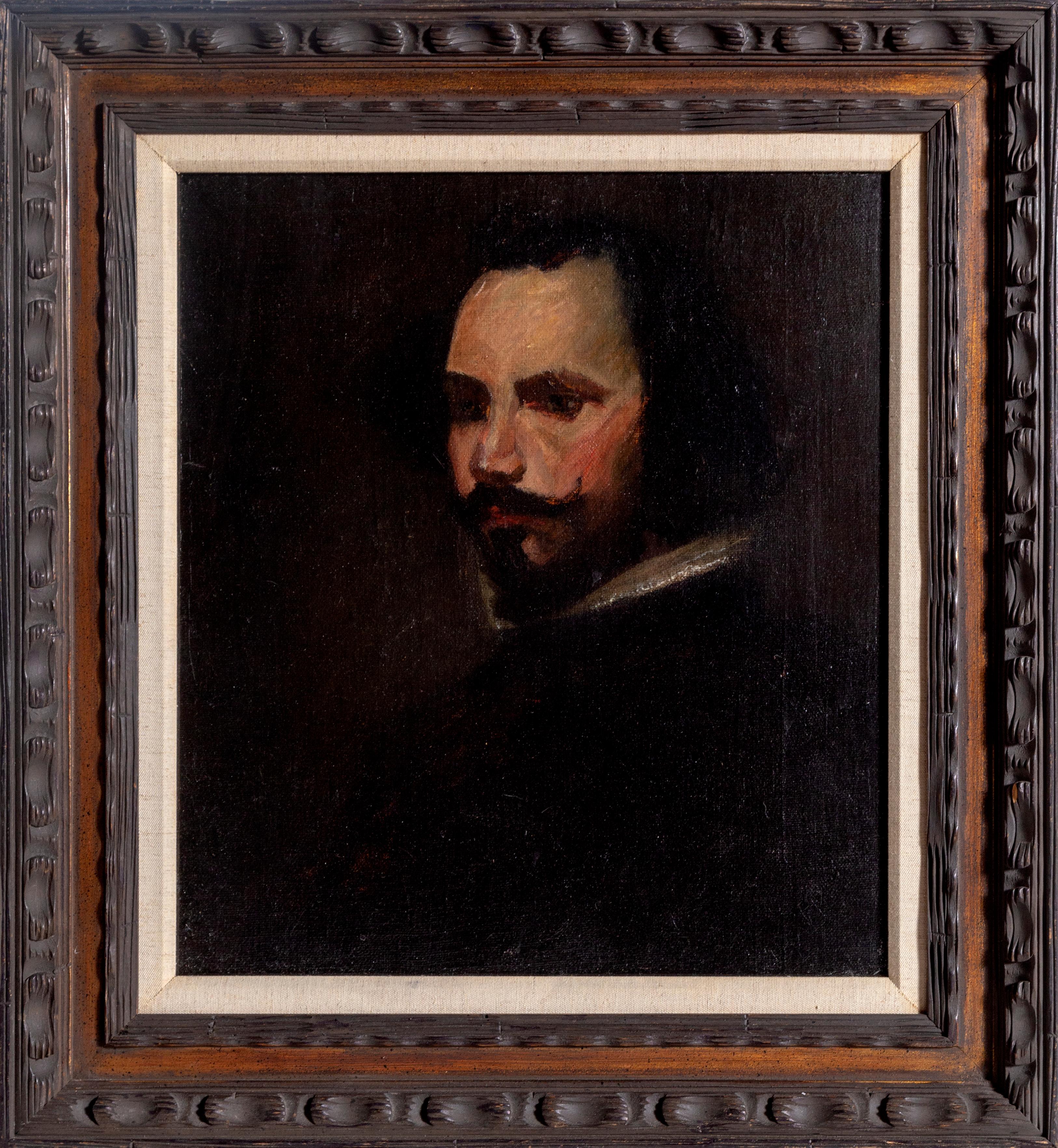 Unknown - Portrait of a Spanish Gentleman at 1stDibs | spanish ...