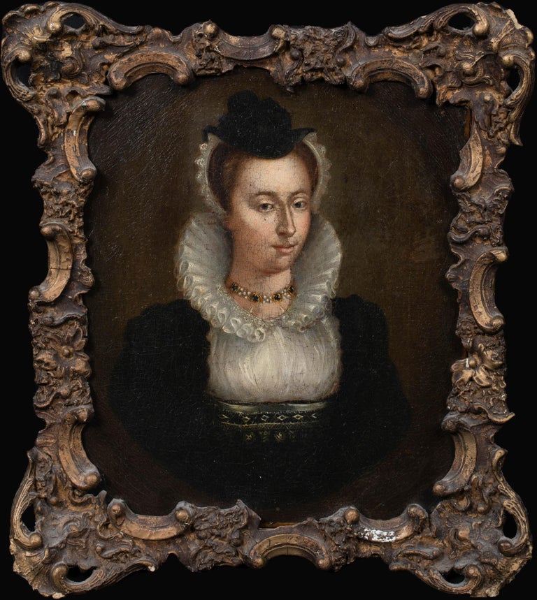 Unknown - Portrait Of Alice Spencer Countess of Derby (1559-1637) For ...