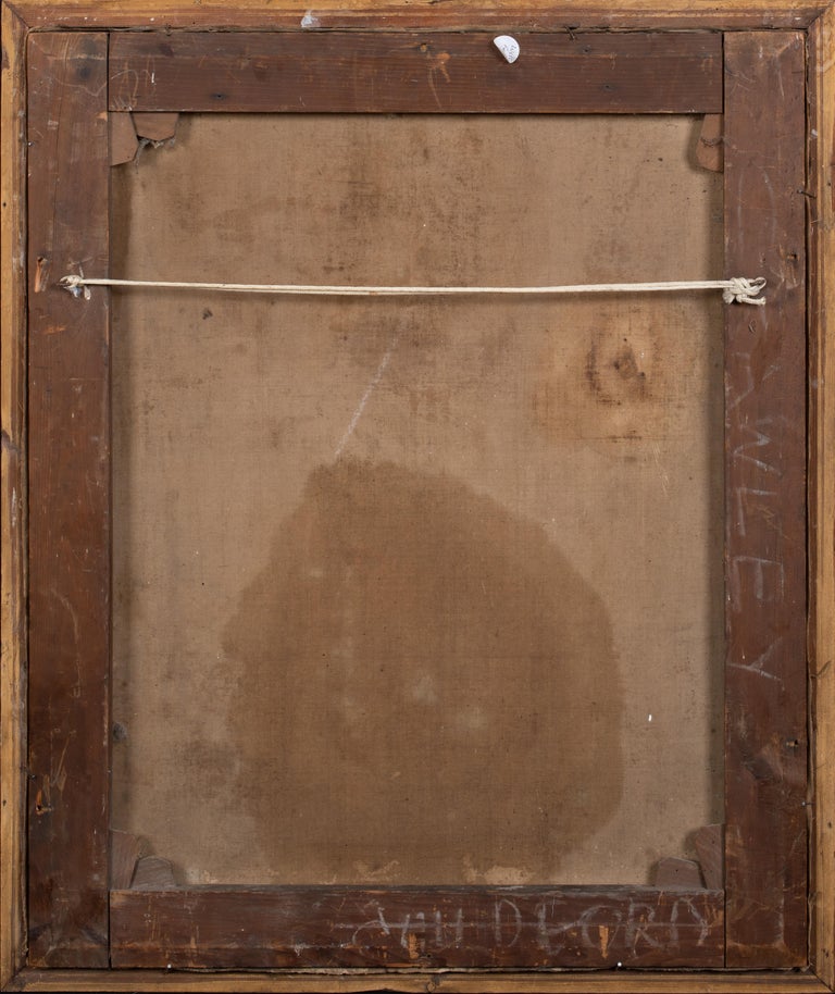 Unknown - Portrait Of Captain Campbell, 18th Century Jacobite Rising ...