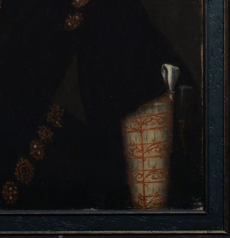 Unknown - Portrait d'Elisabeth d'Autriche (1554-1592) Reine de France, 16me sicle En vente sur ...