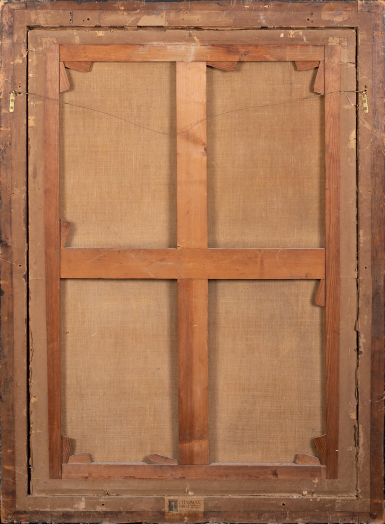 Unknown - Portrait Of George Savage Of Princeton, Holding a Pet Bird ...