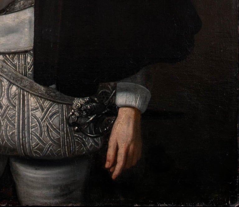 Unknown - Portrait Of Gilbert Talbot 7th Earl of Shrewsbury (1552-1616 ...