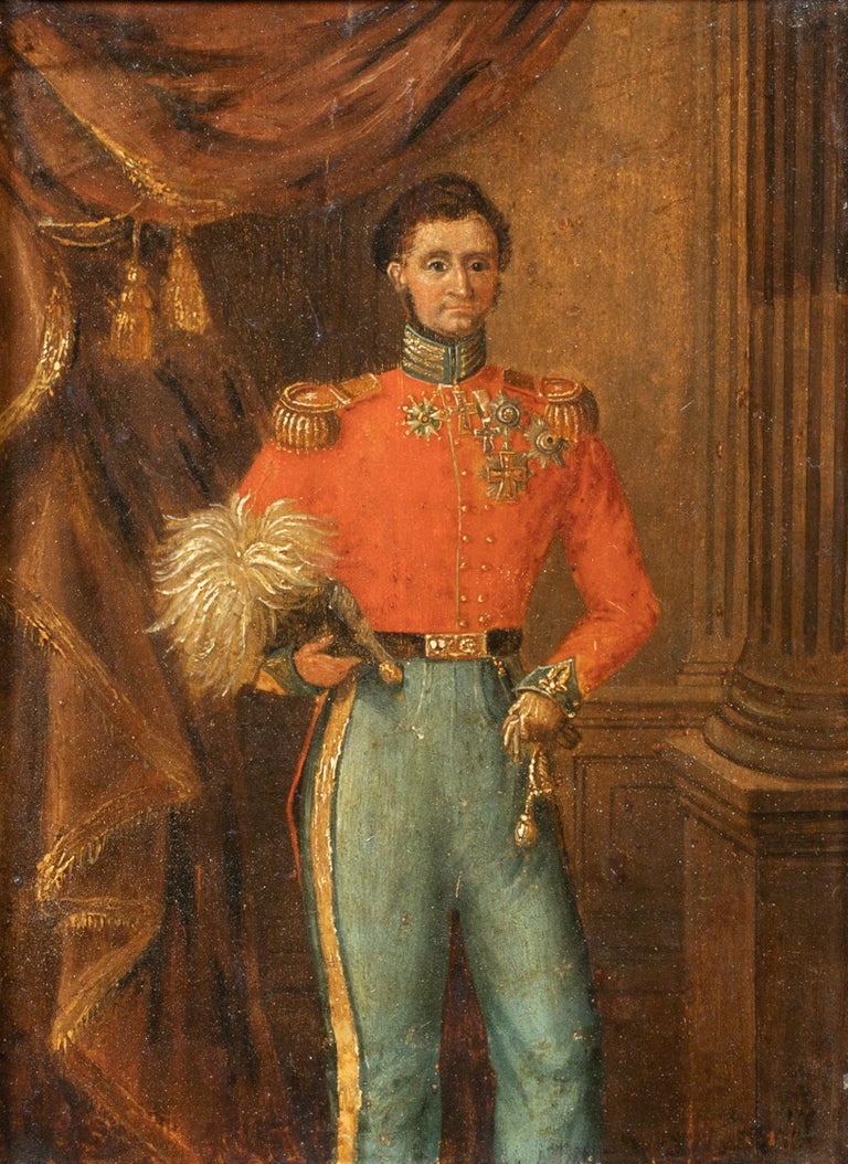 Unknown - Portrait Of Prince Albert (1819 -1861) For Sale at 1stDibs
