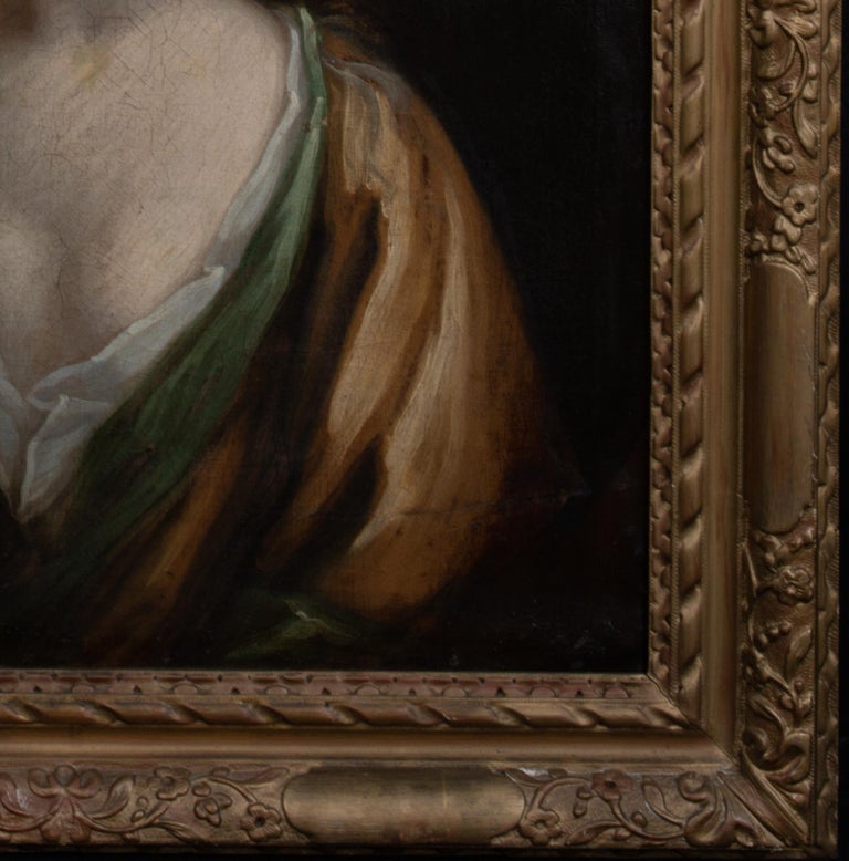 Unknown - Portrait Of Princess Luise Dorothea Sophie of Prussia (1680 ...