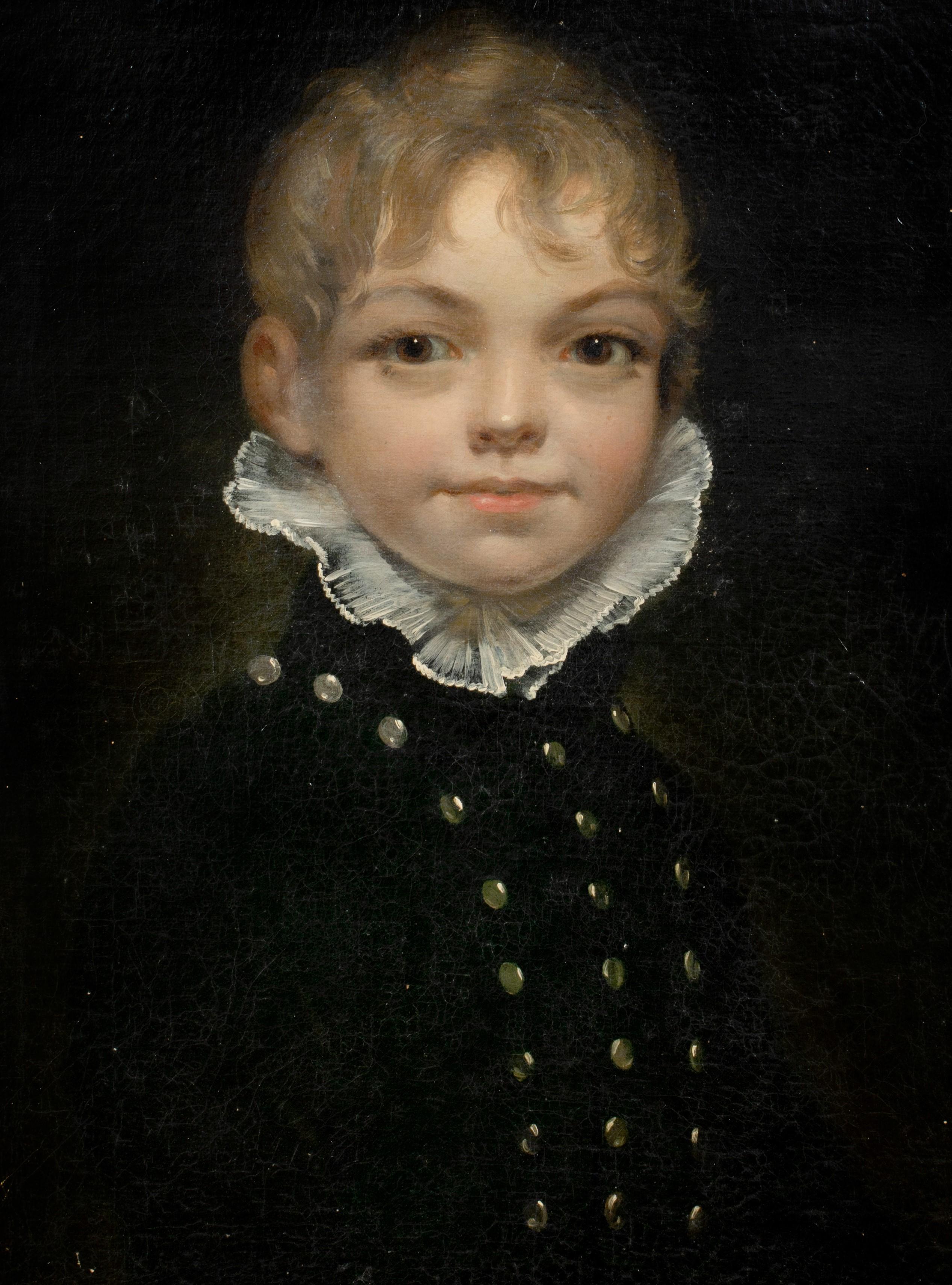 Unknown - Portrait Of William Warry, 18th Century at 1stDibs | bill ...