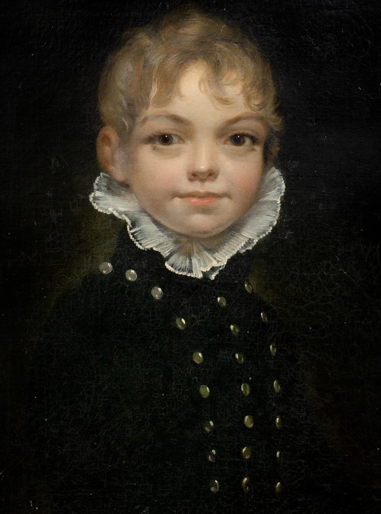 Unknown - Portrait Of William Warry, 18th Century at 1stDibs | bill warry