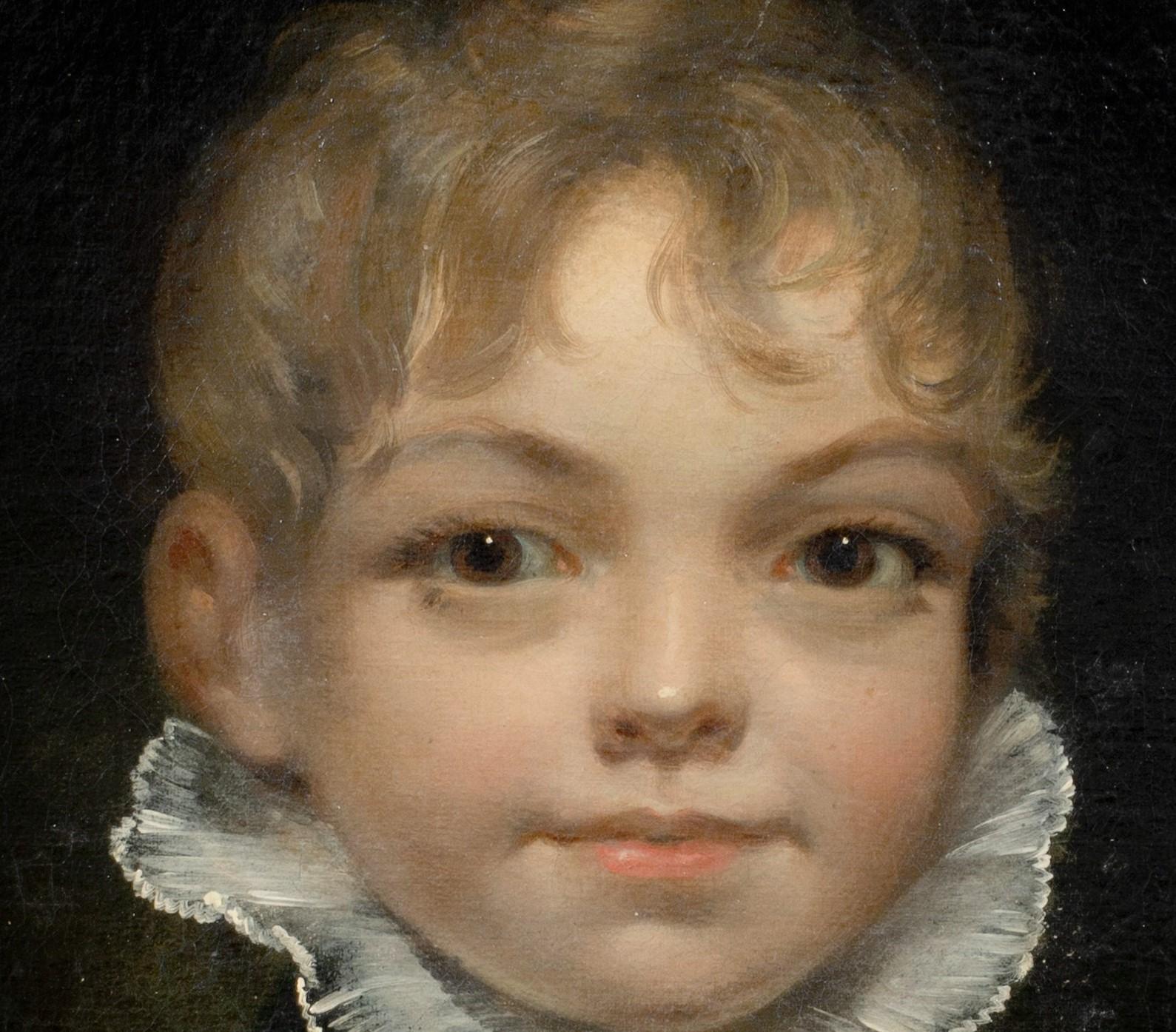 Unknown - Portrait Of William Warry, 18th Century at 1stDibs | bill ...