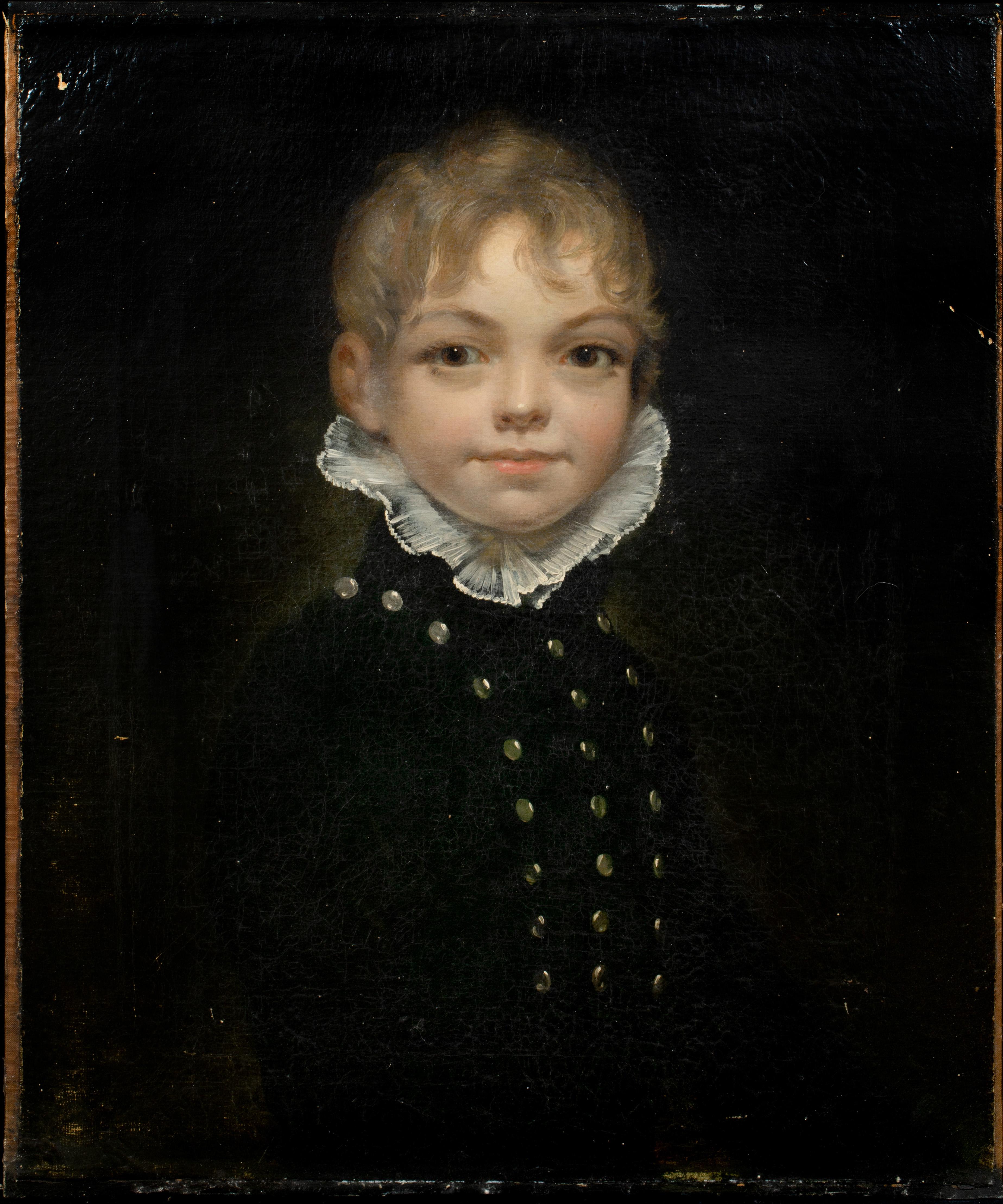 Unknown - Portrait Of William Warry, 18th Century at 1stDibs | bill ...
