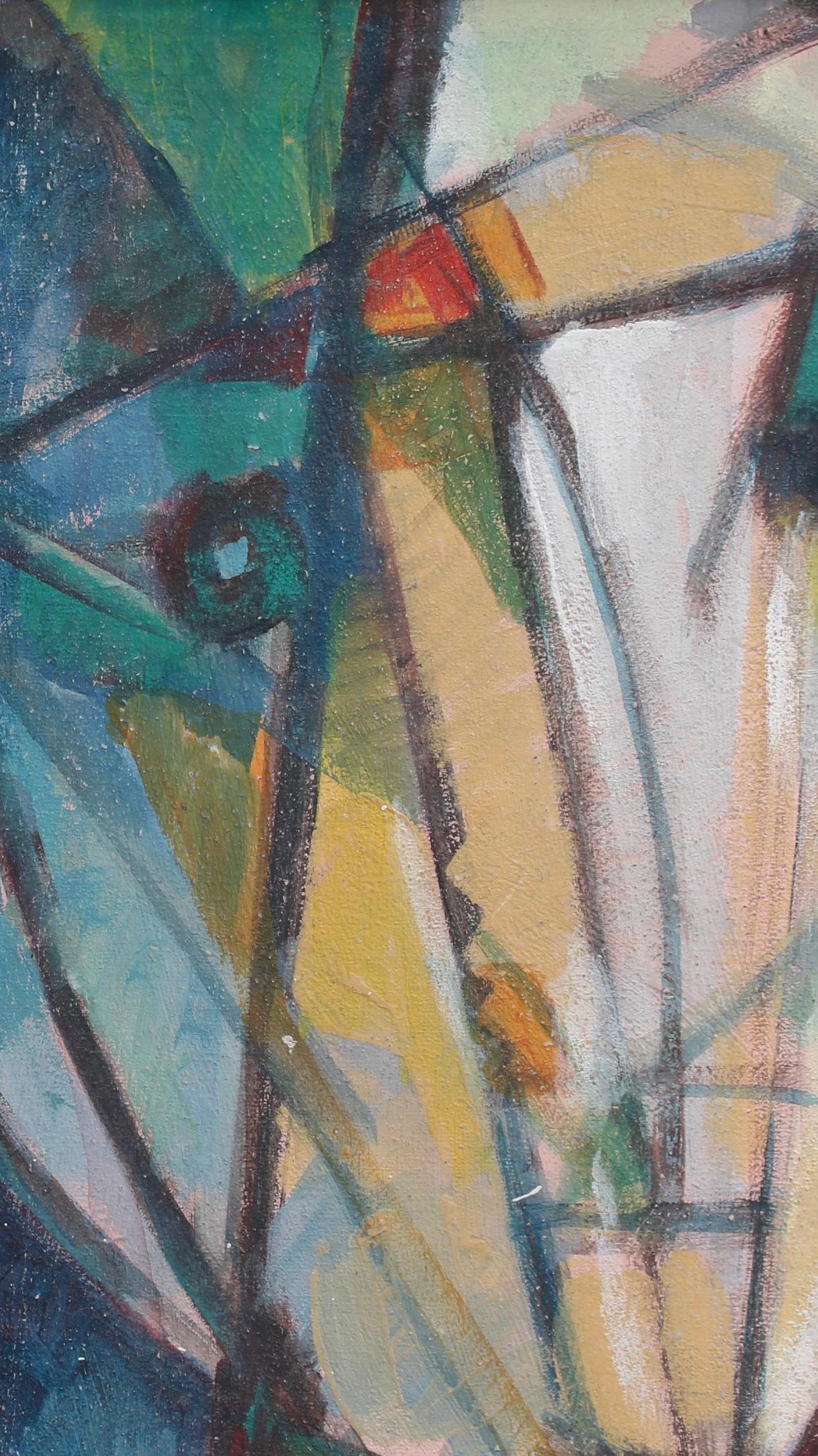 Unknown - Portraits of Timeless Expression No. 16 Florentine School ...