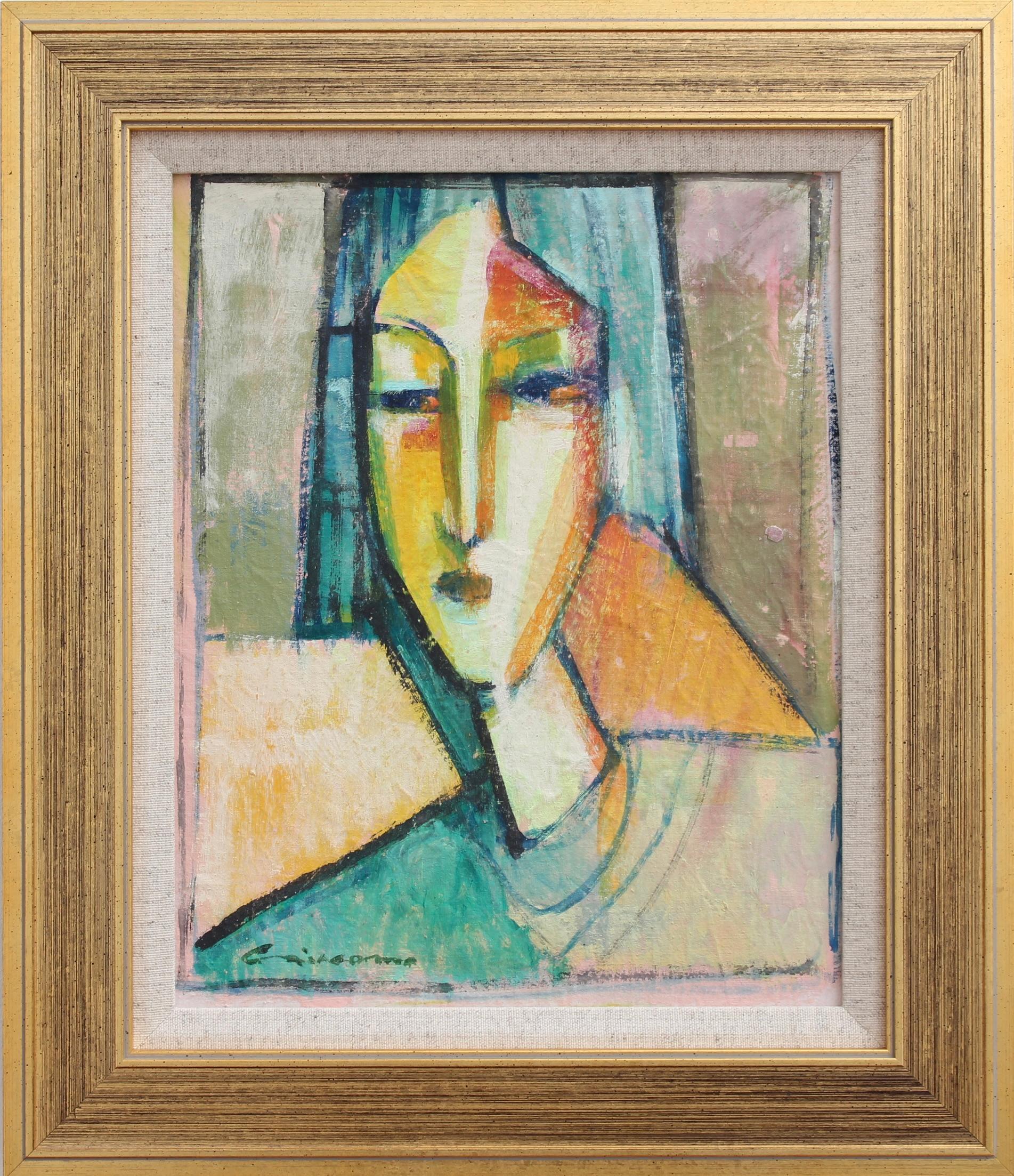 Unknown - Portraits of Timeless Expressions No. 15 Florentine School ...