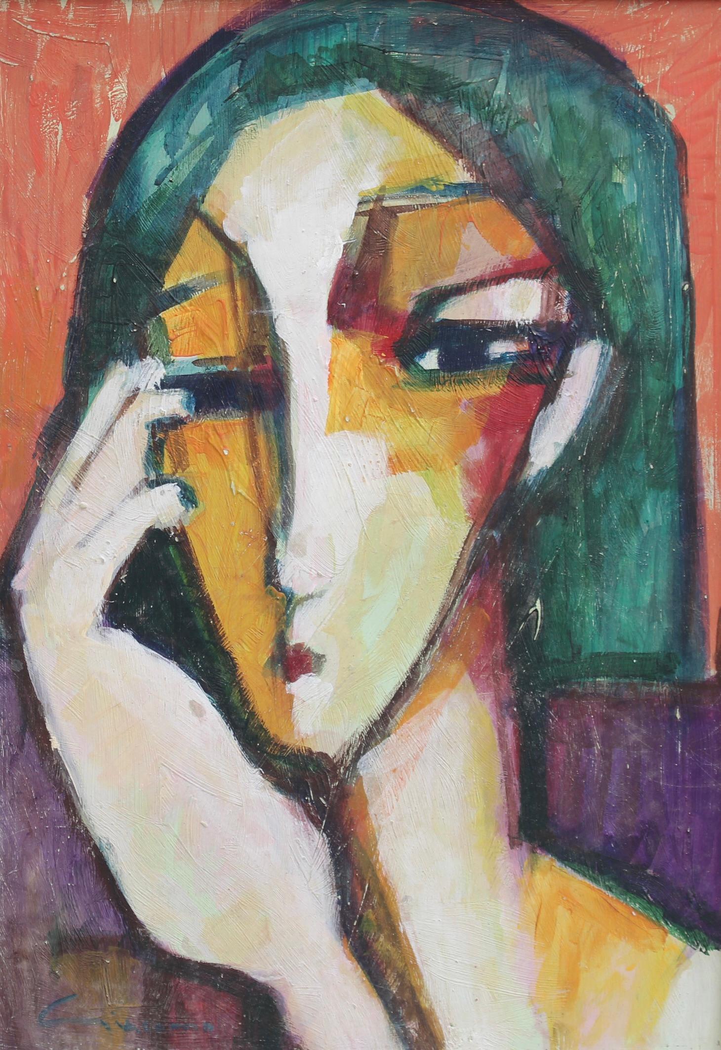 Unknown - Portraits of Timeless Expressions No. 4 Florentine School ...