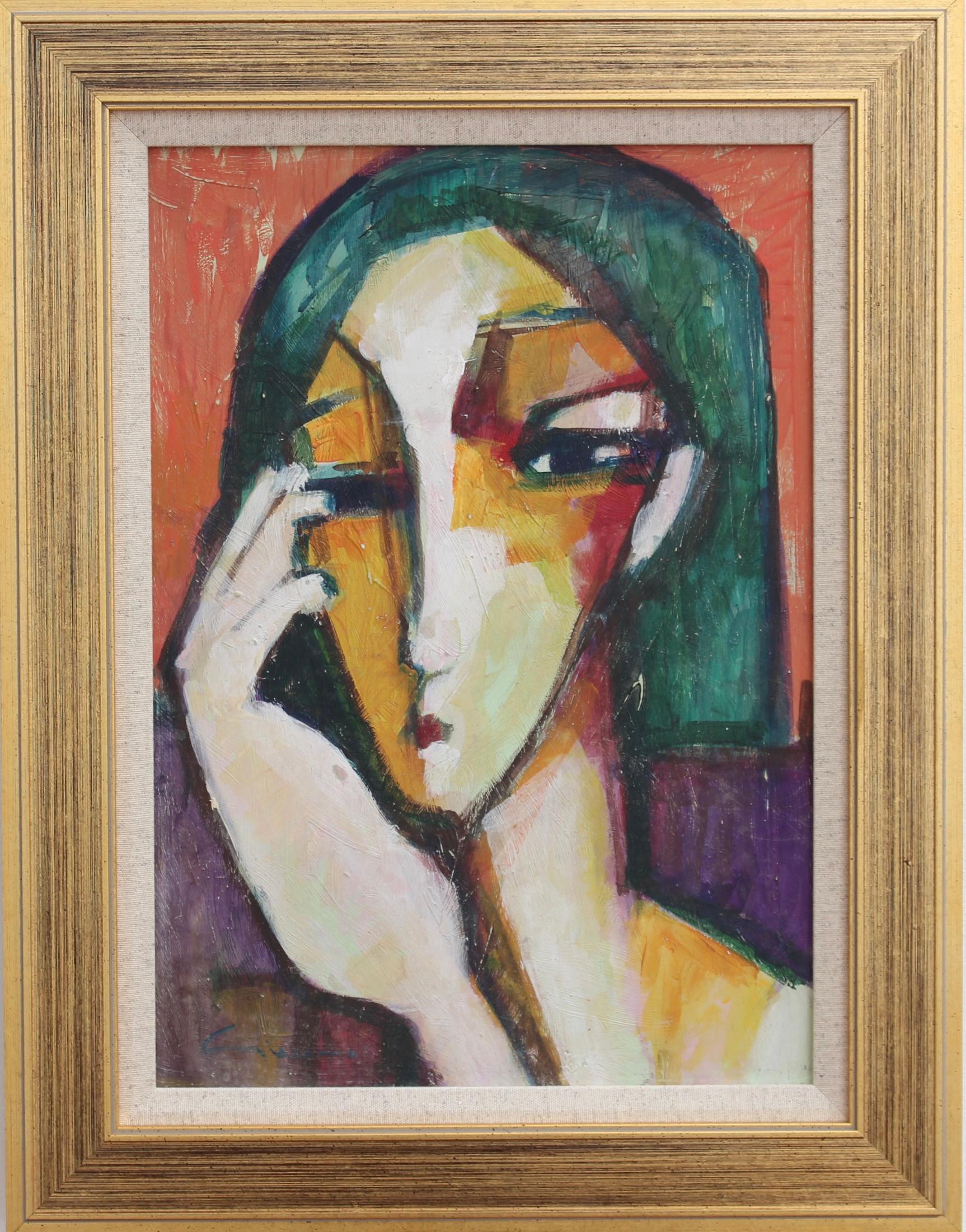 Unknown - Portraits of Timeless Expressions No. 4 Florentine School ...