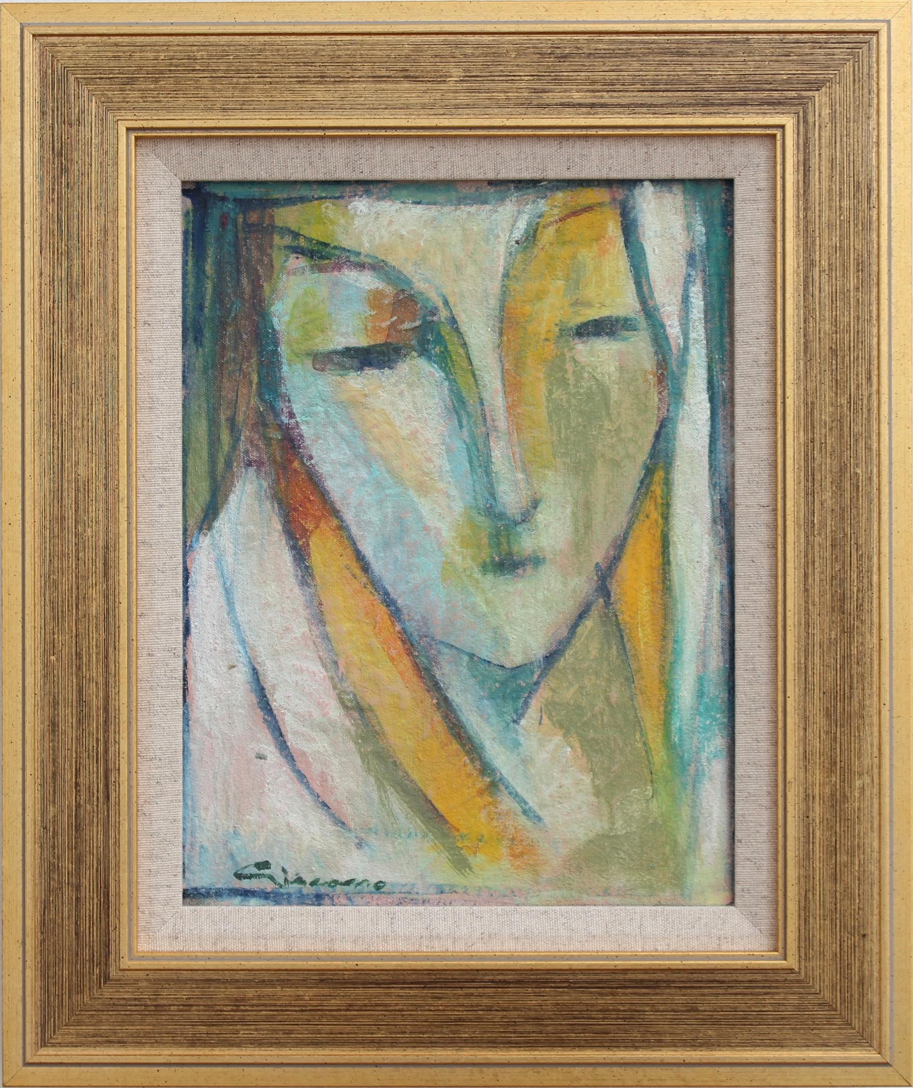 Unknown - Portraits of Timeless Expressions No. 6 Florentine School ...