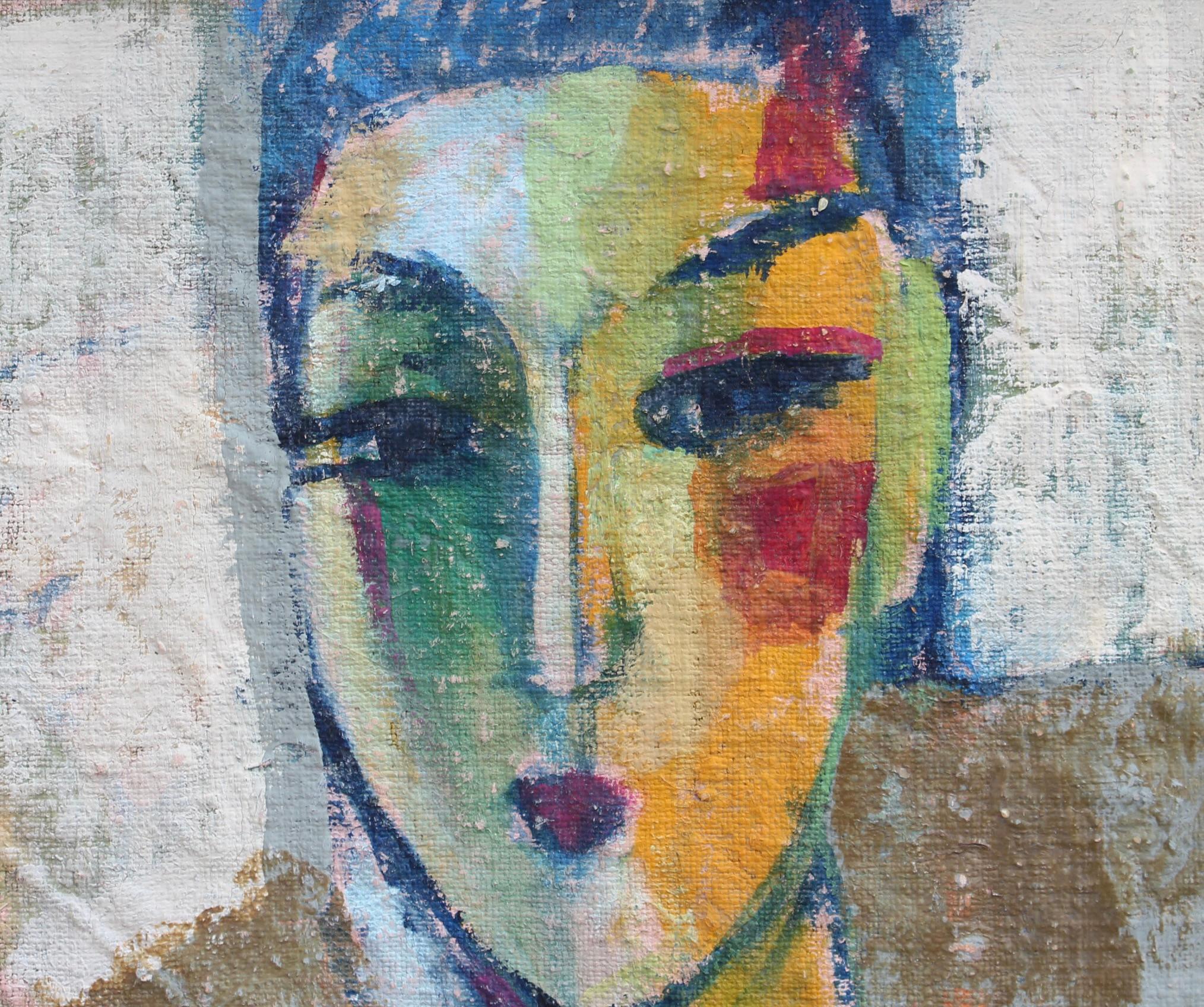 Unknown - Portraits of Timeless Expressions No. 7 Florentine School ...