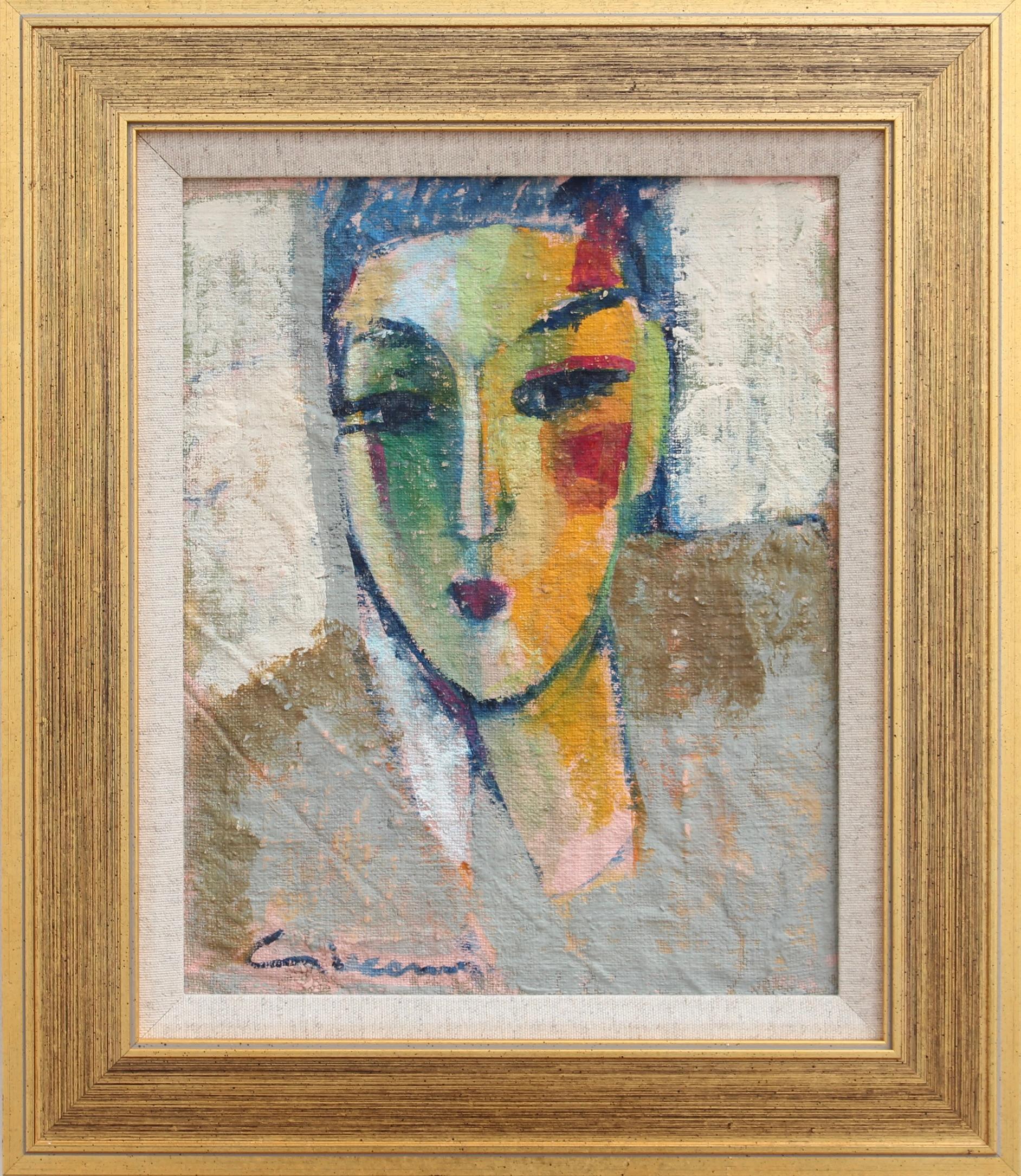 Unknown - Portraits of Timeless Expressions No. 7 Florentine School ...