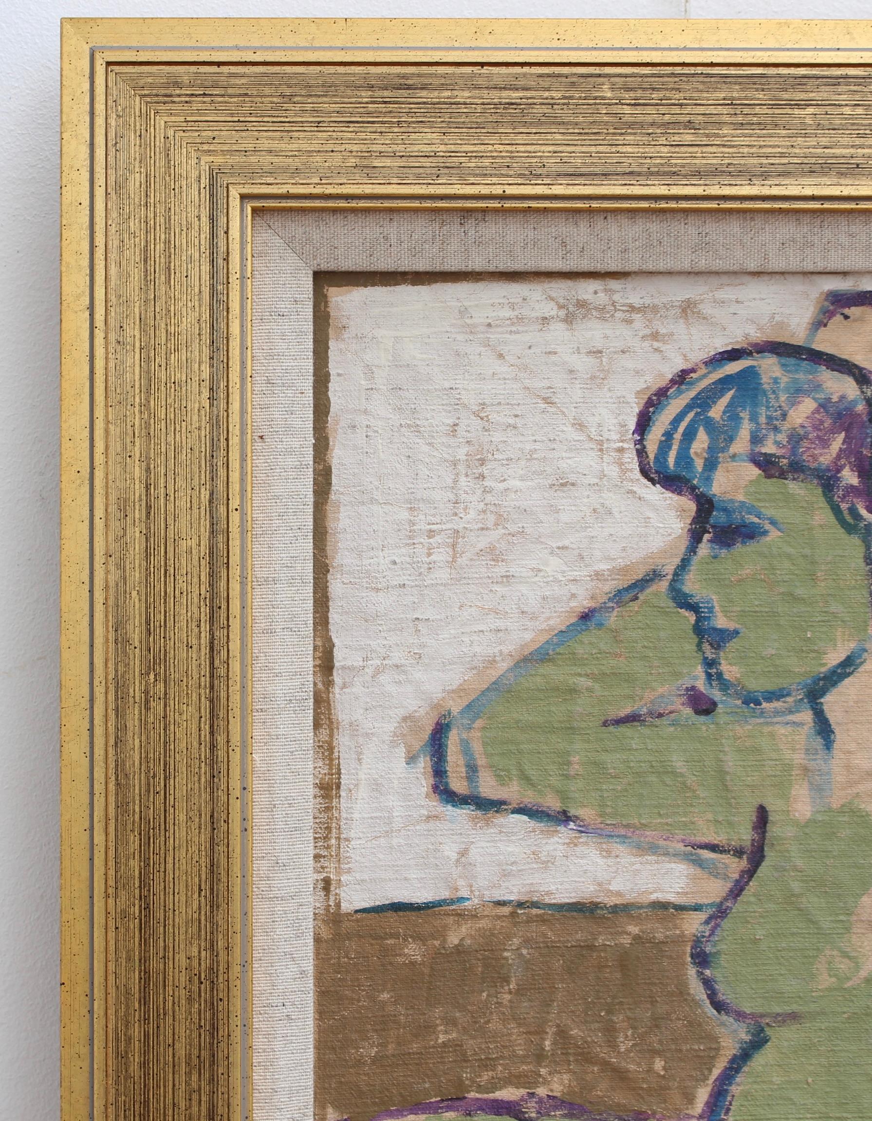 Unknown - Portraits of Timeless Expressions No. 8 Florentine School ...