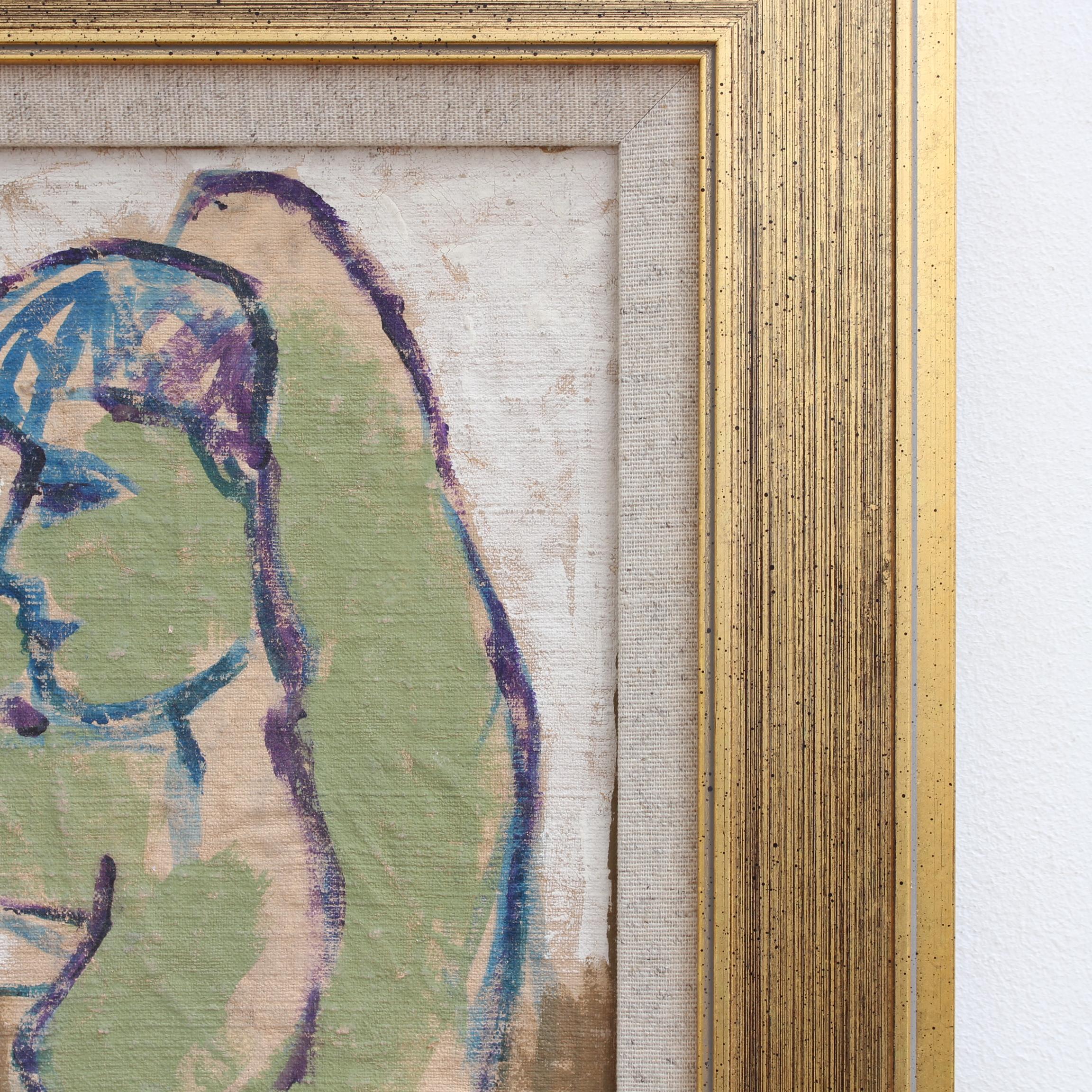 Unknown - Portraits of Timeless Expressions No. 8 Florentine School ...