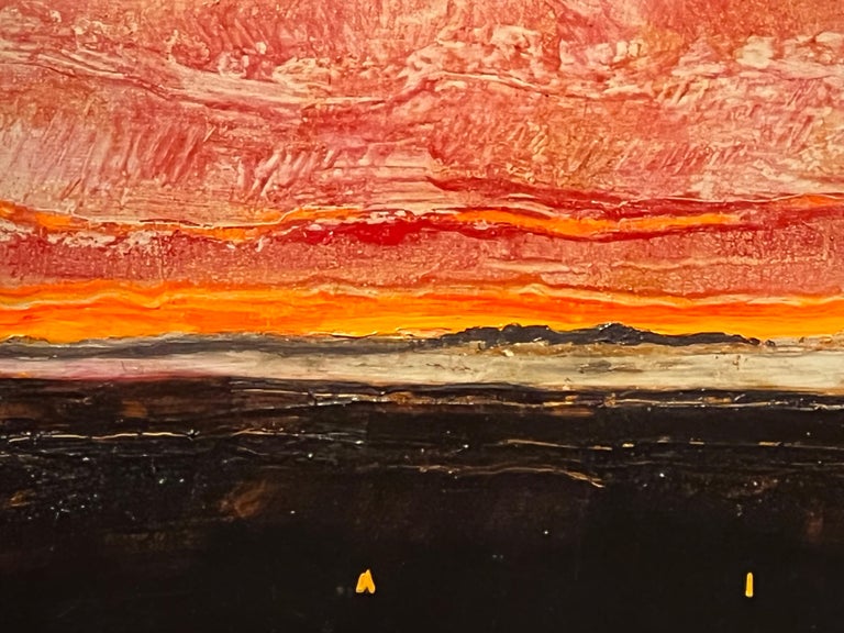 Unknown - "Prairie Landscape" Oil Painting by Brian McKay For Sale at ...