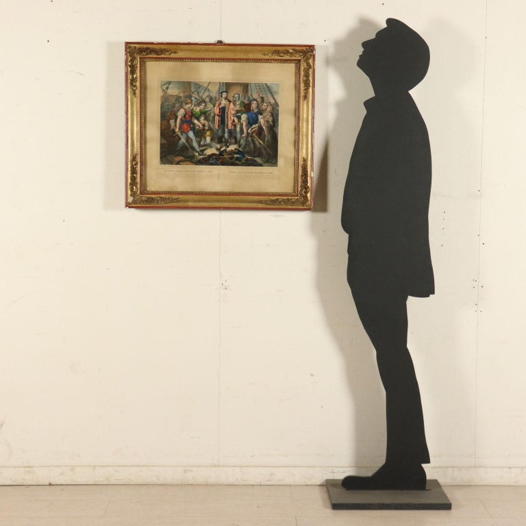 Unknown - Set of Six French Lithographs Voyages of Christopher Columbus ...