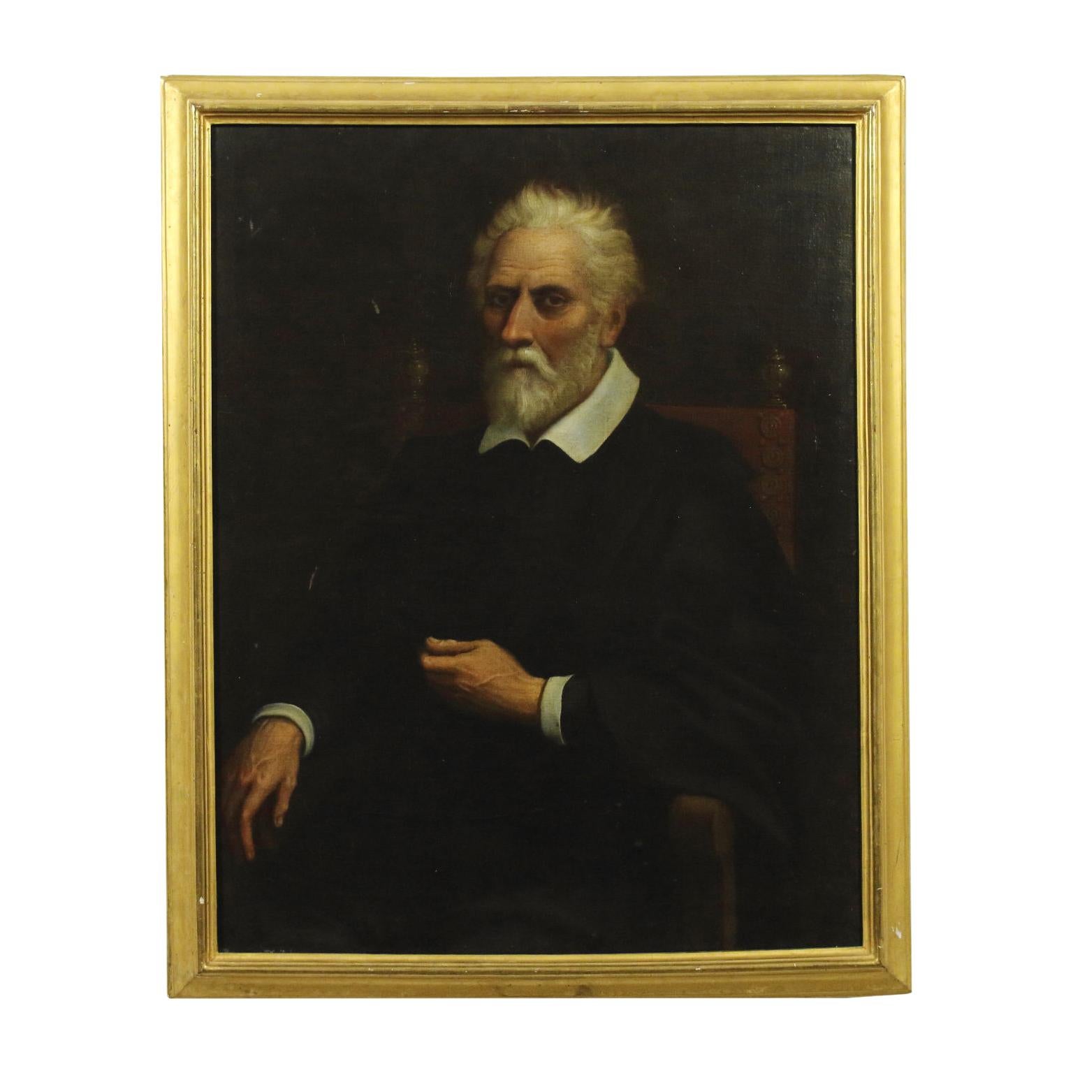 Francesco Bosso - Woodland with Shepherdess by Francesco Bosso Oil on ...