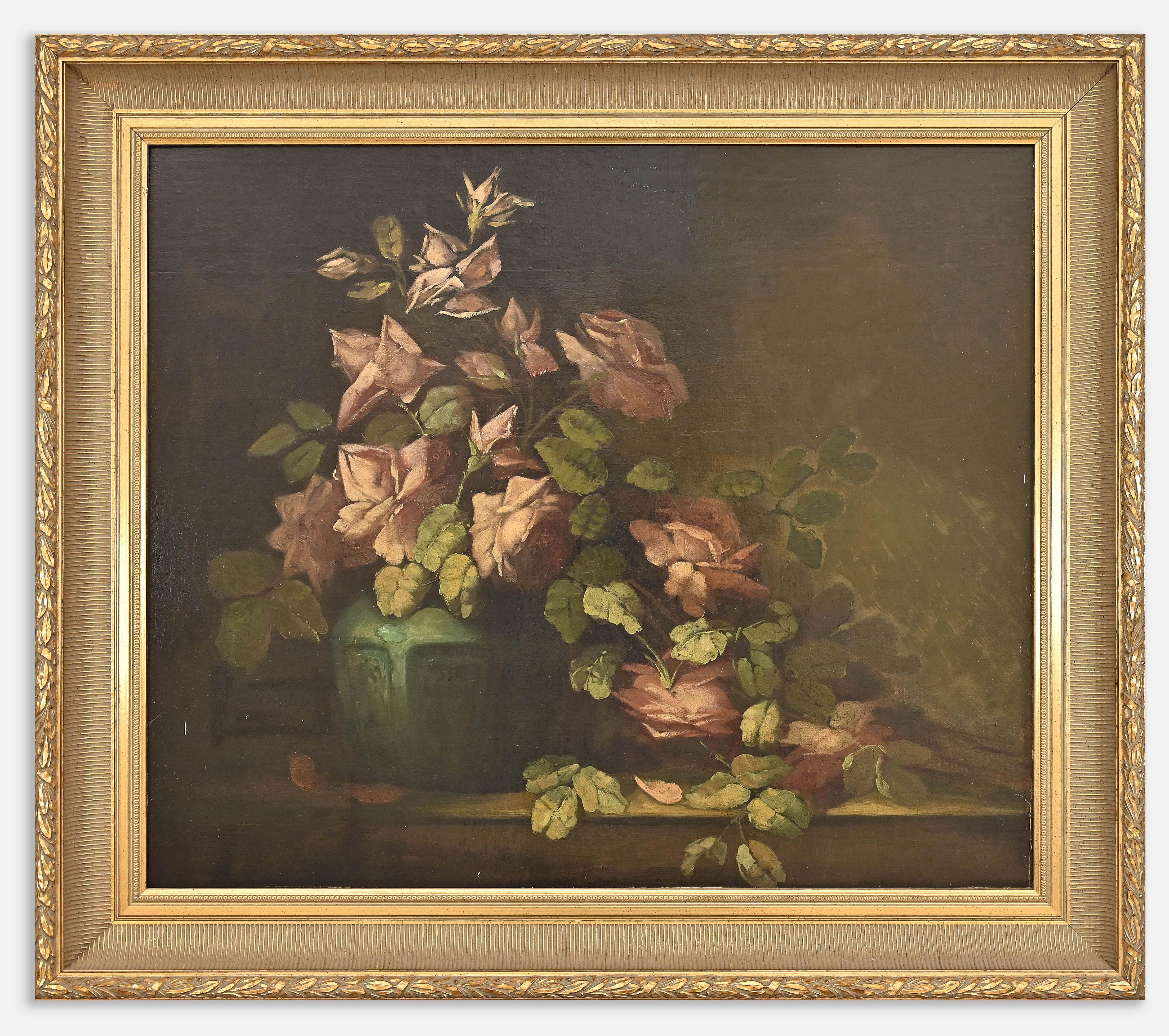 Unknown - Portrait of Giuseppe Garibaldi - Oil Paint - 19th Century For ...