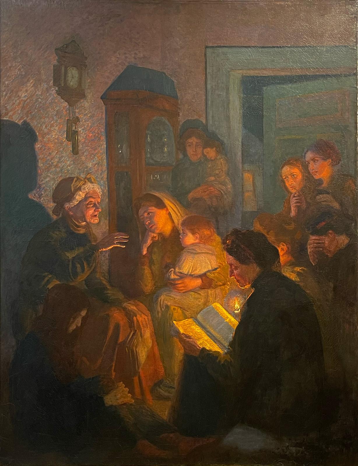 Unknown - Story Time by Candlelight by Anonymous For Sale at 1stDibs ...