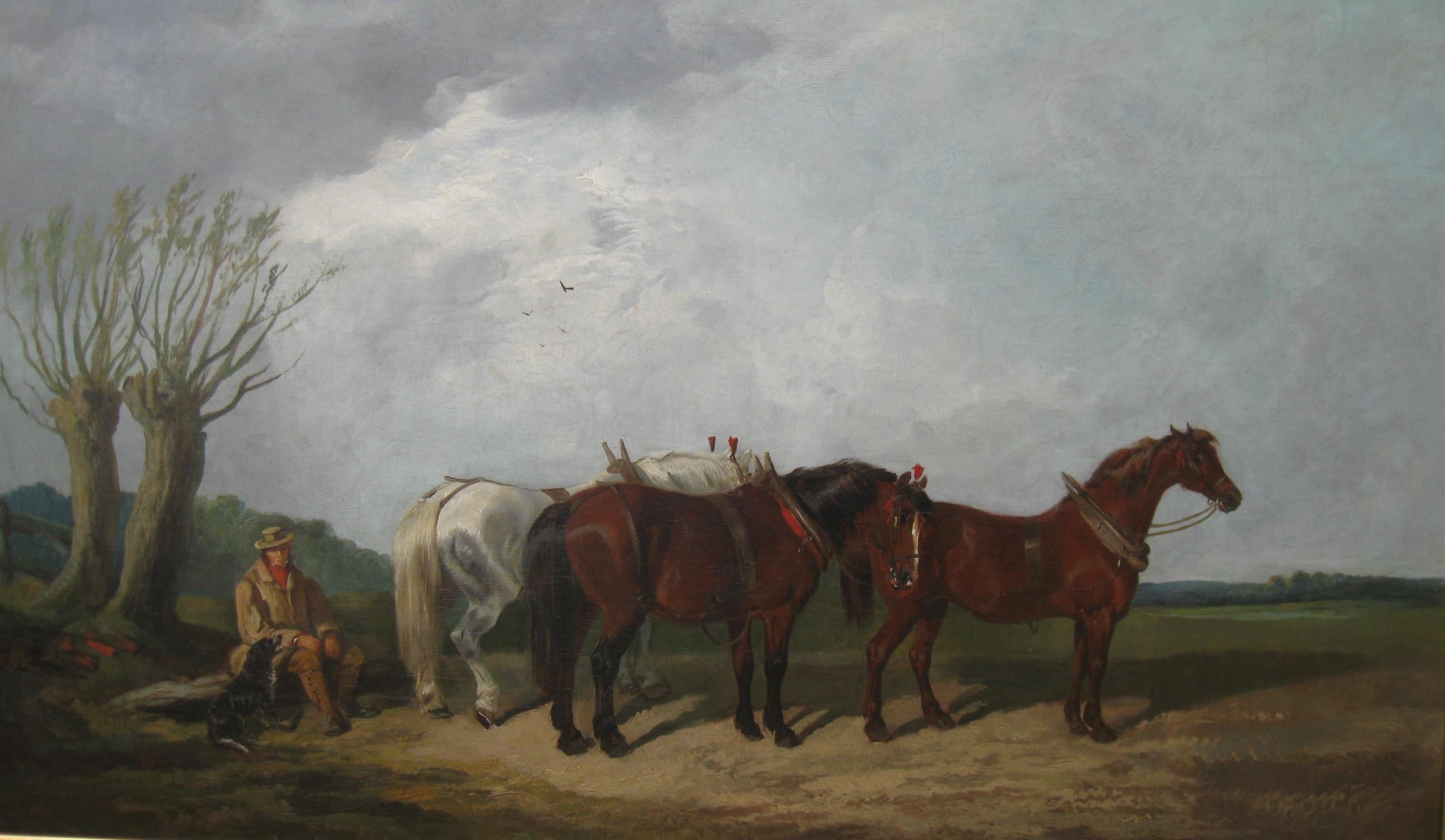 Caspar von Reth - The Home Guard For Sale at 1stDibs