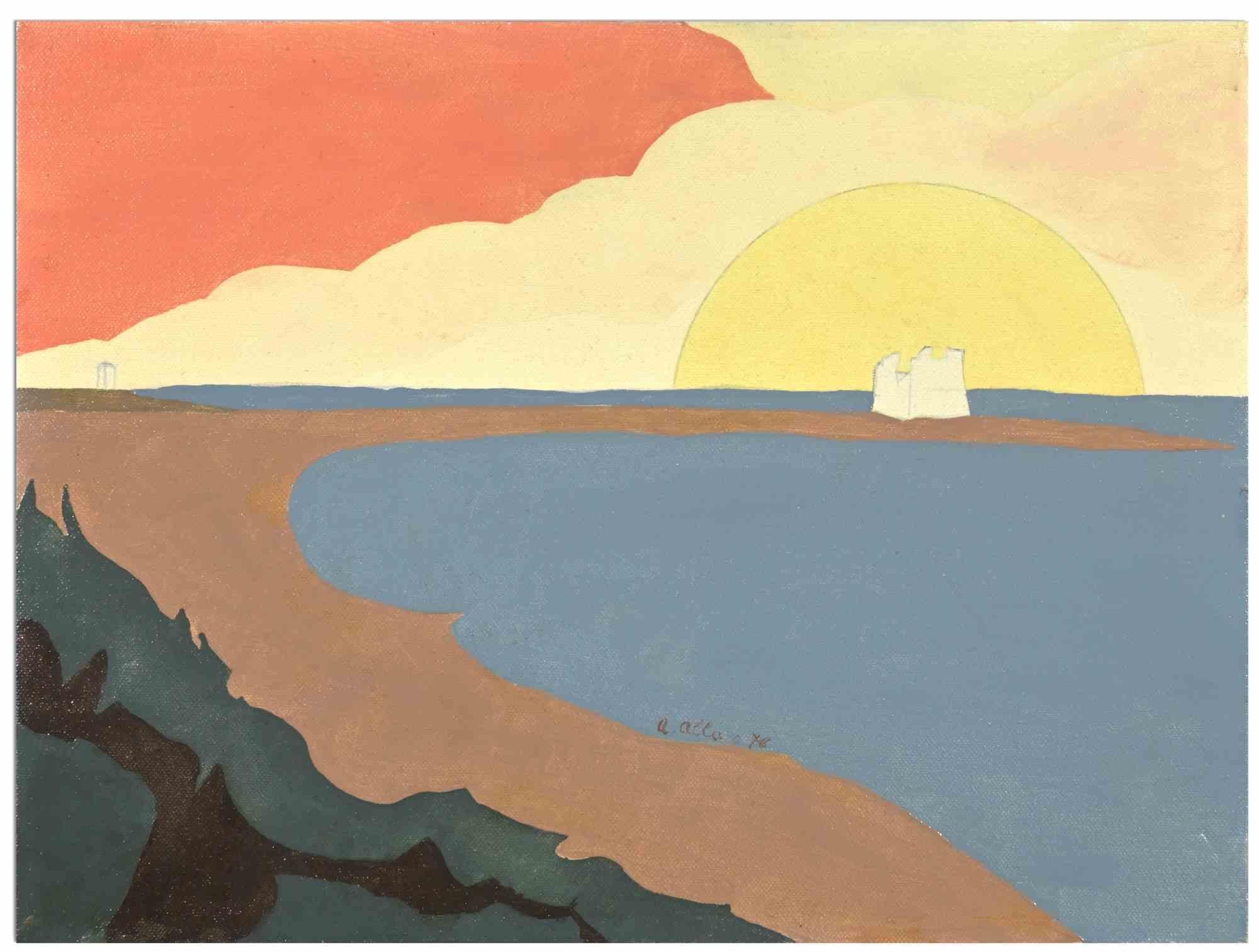 Nicolas Curmer Art - 2 For Sale at 1stDibs | jean nicolas denarie