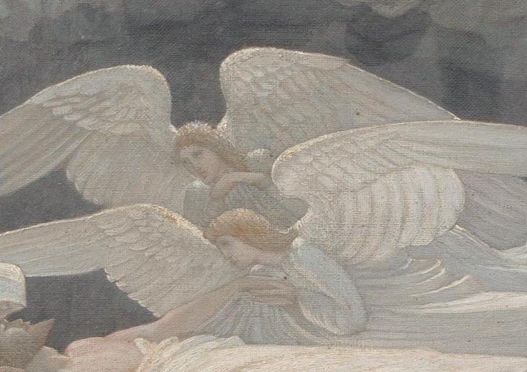 Unknown - The Angels Consecration Of The Body Of Christ - FREDERICK ...