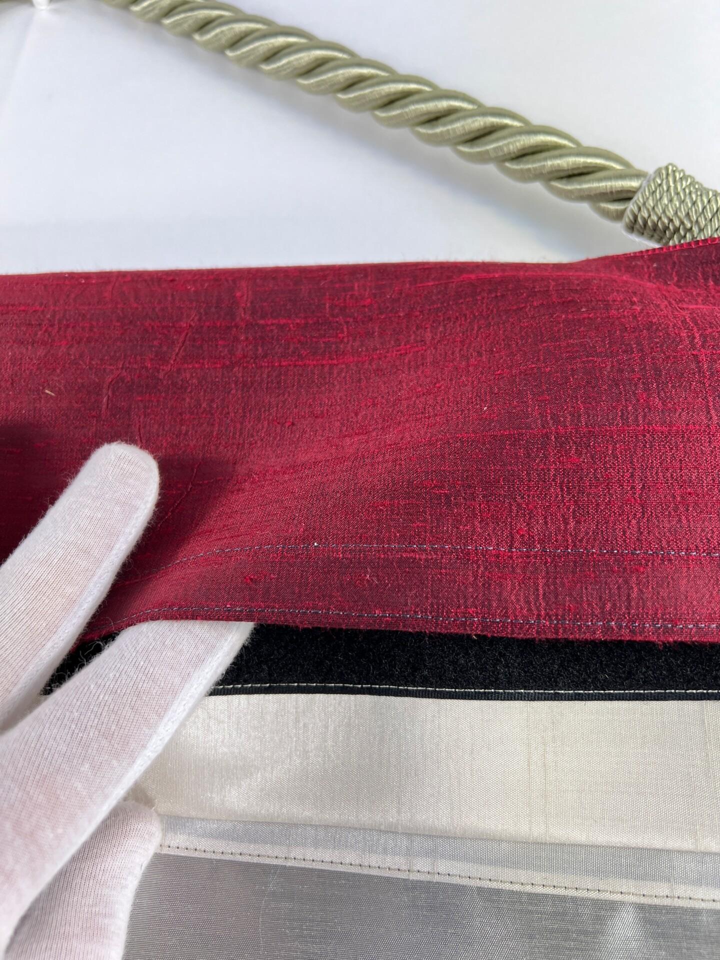 Unknown - The First Metamorphosis, Textile Art on Fabric by Kostyantin ...