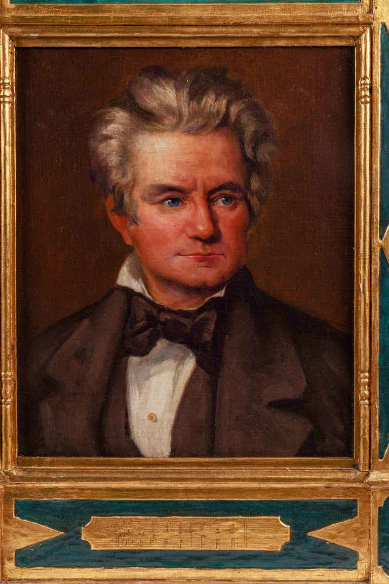 Unknown - "The Three B's of Music" Beethoven, Bach, and Brahms, An ...