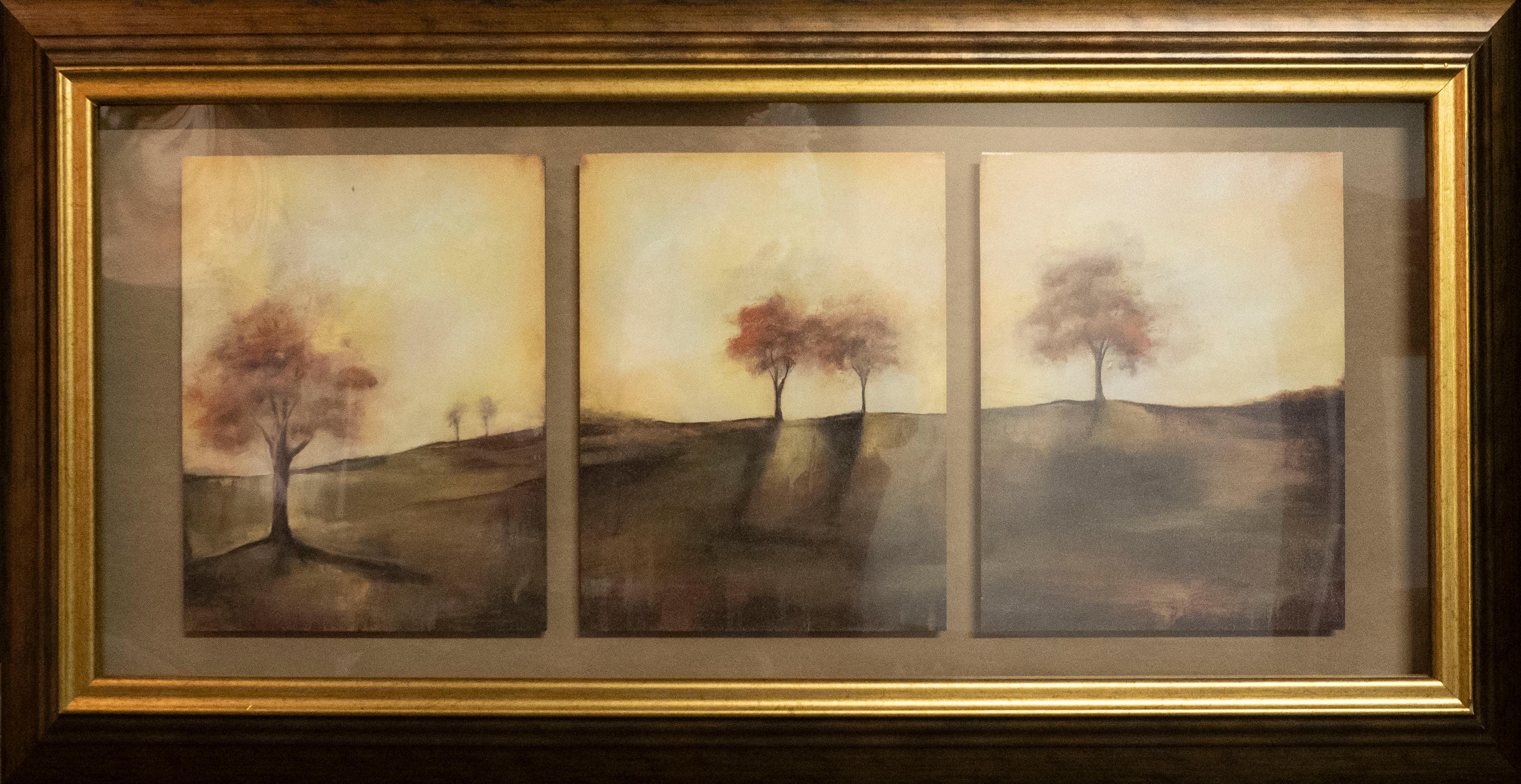 Unknown - Three Trees For Sale at 1stDibs