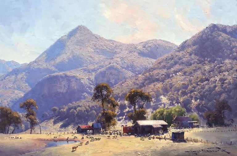 Warwick Fuller - Towering Bluffs, Capertee Valley For Sale at 1stDibs