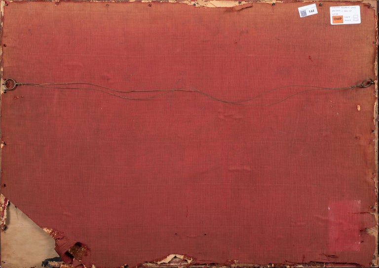 Unknown - Triptych Of The Crucifixion, circa 17th Century follower of PIETRO PERUGINO For Sale ...