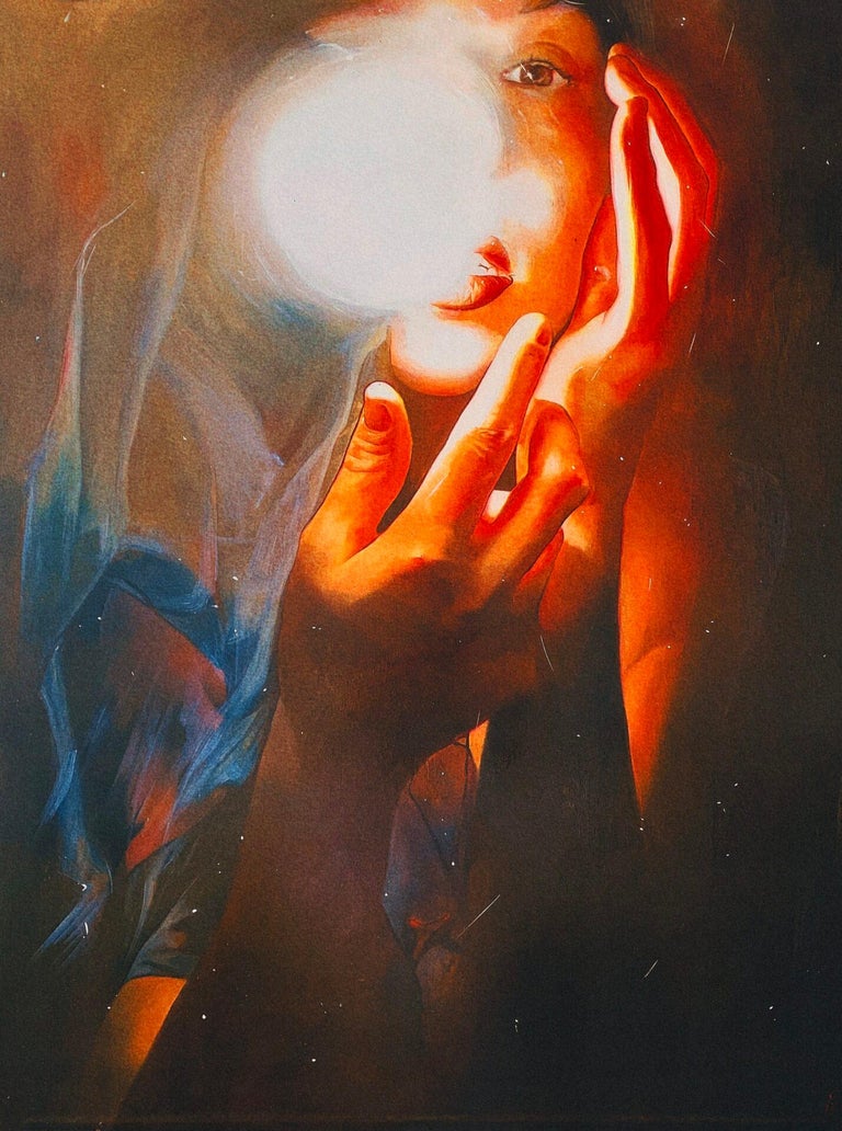 Unknown - U N I V E R S by Juliane Blasquez For Sale at 1stDibs