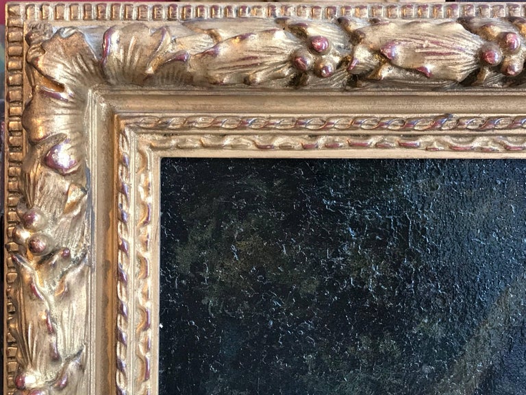 Unknown - Venus and Mars 17th Century Italian Old Master oil painting ...