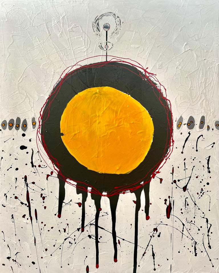 Unknown - Vibration de Giorgio Russo En vente sur 1stDibs